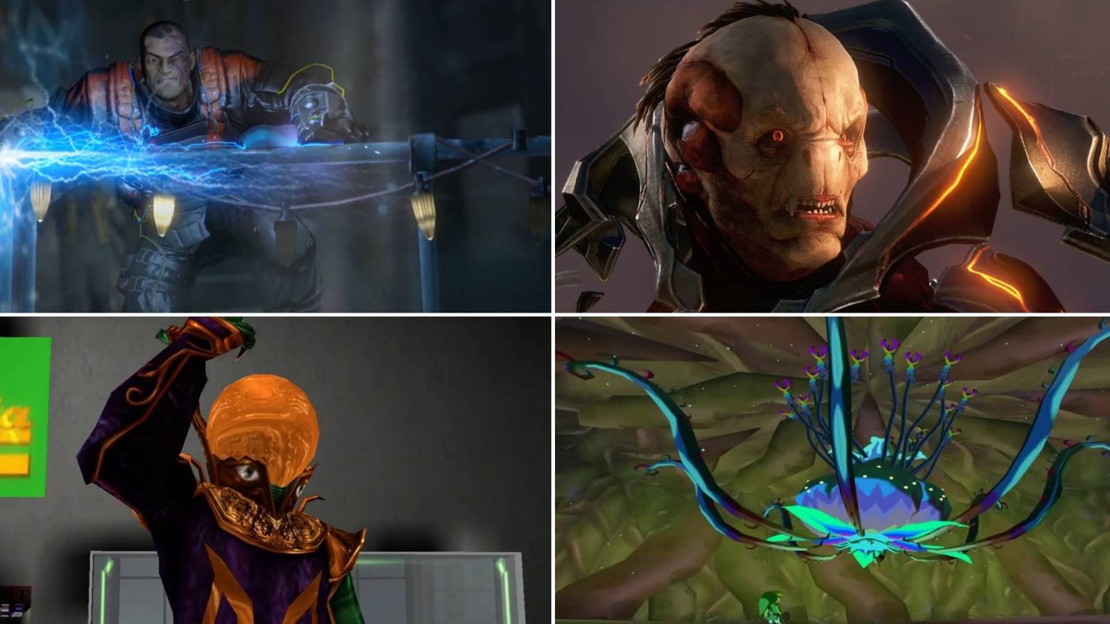 10 Video Game Bosses You Can Kill With One Hit
