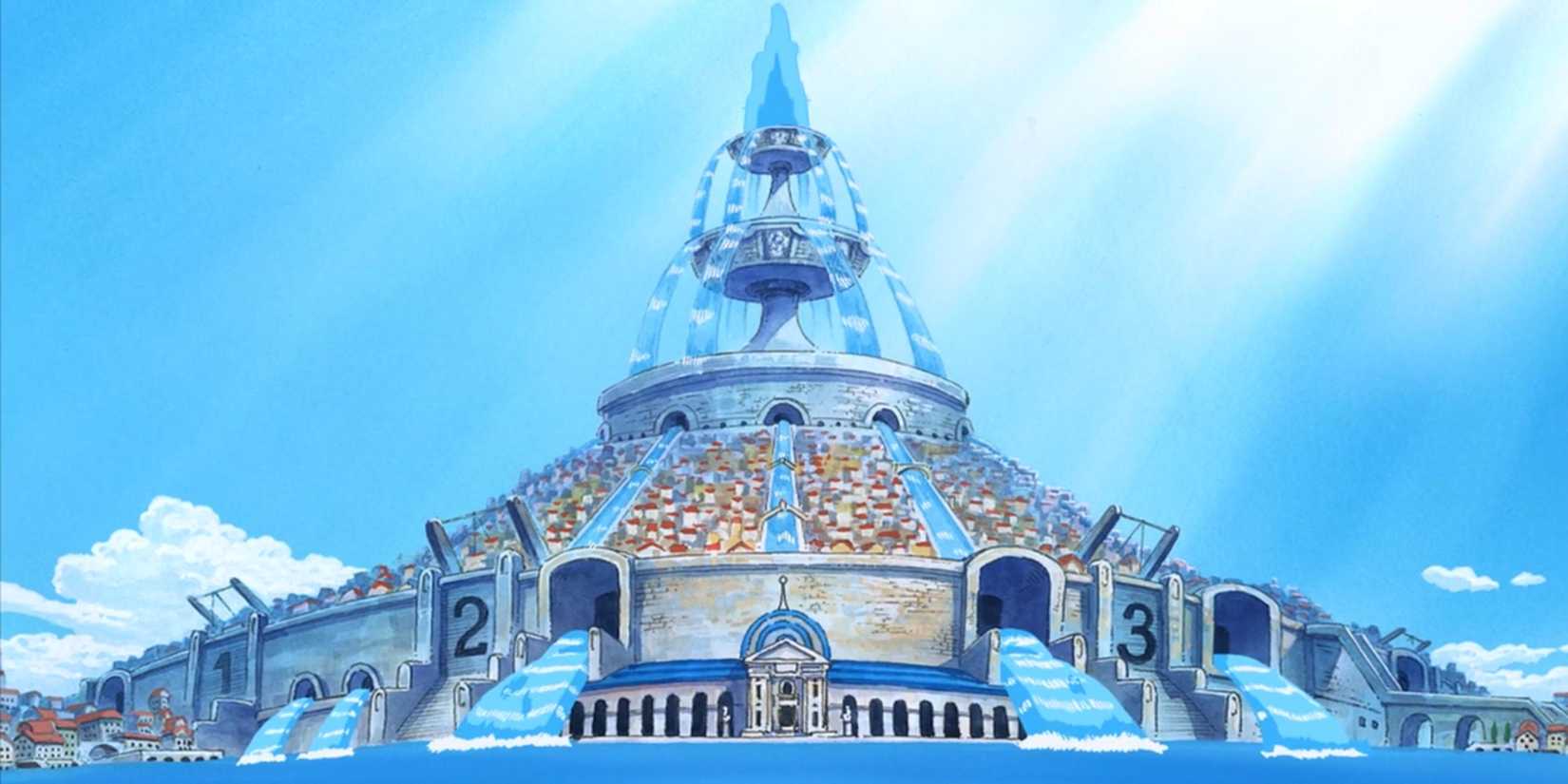 One Piece Best Island Locations