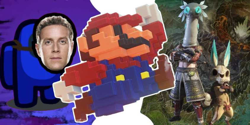 10 Best Games That Are Unapologetically Weird