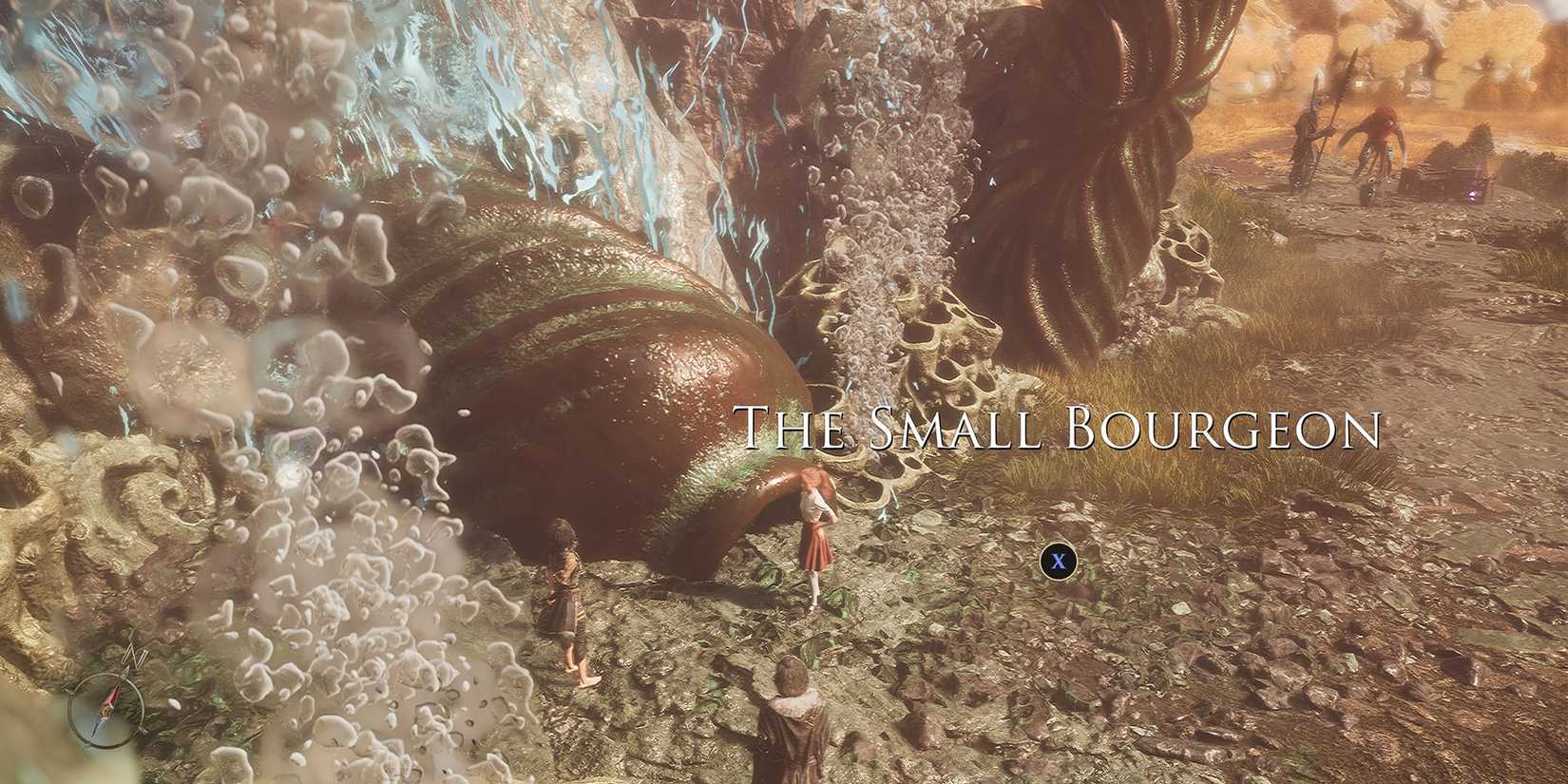 Where To Find & How To Use Bourgeon Skin In Clair Obscur: Expedition 33