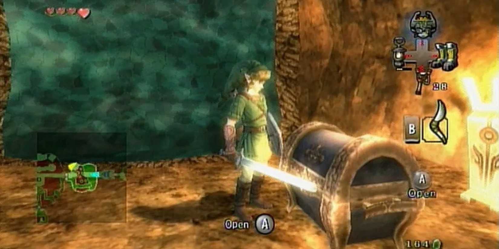 Best Order To Play All Mainline Zelda Games