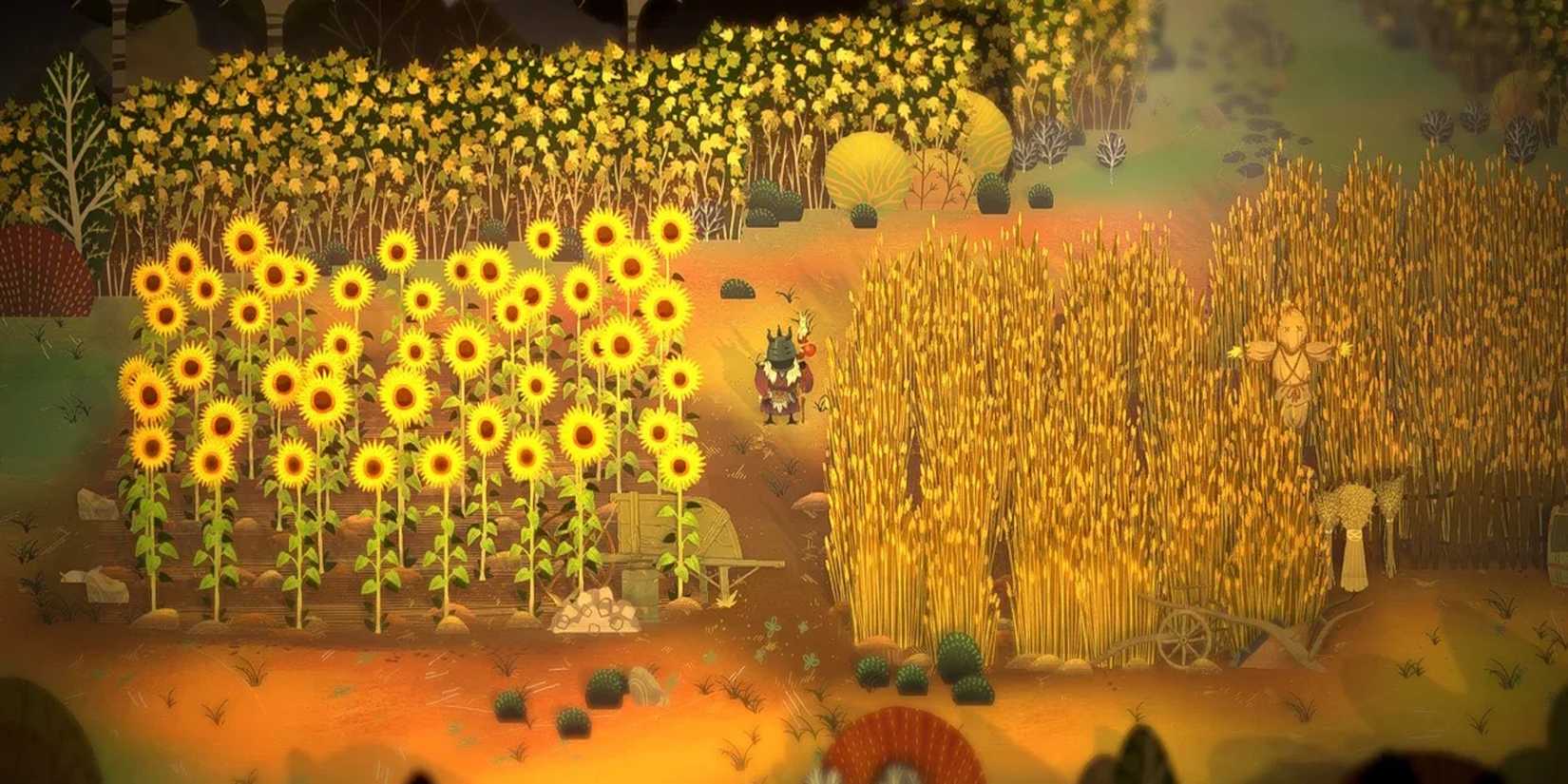 10 Best Cozy Games With Great Crafting