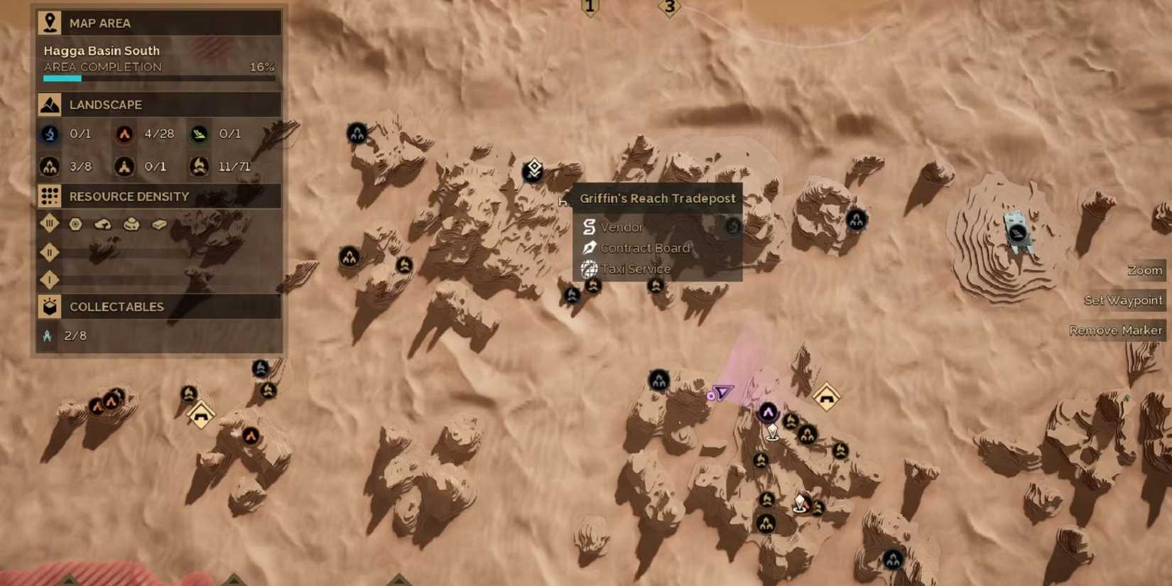 Dune Awakening: How To Complete Zantara's Head Contract