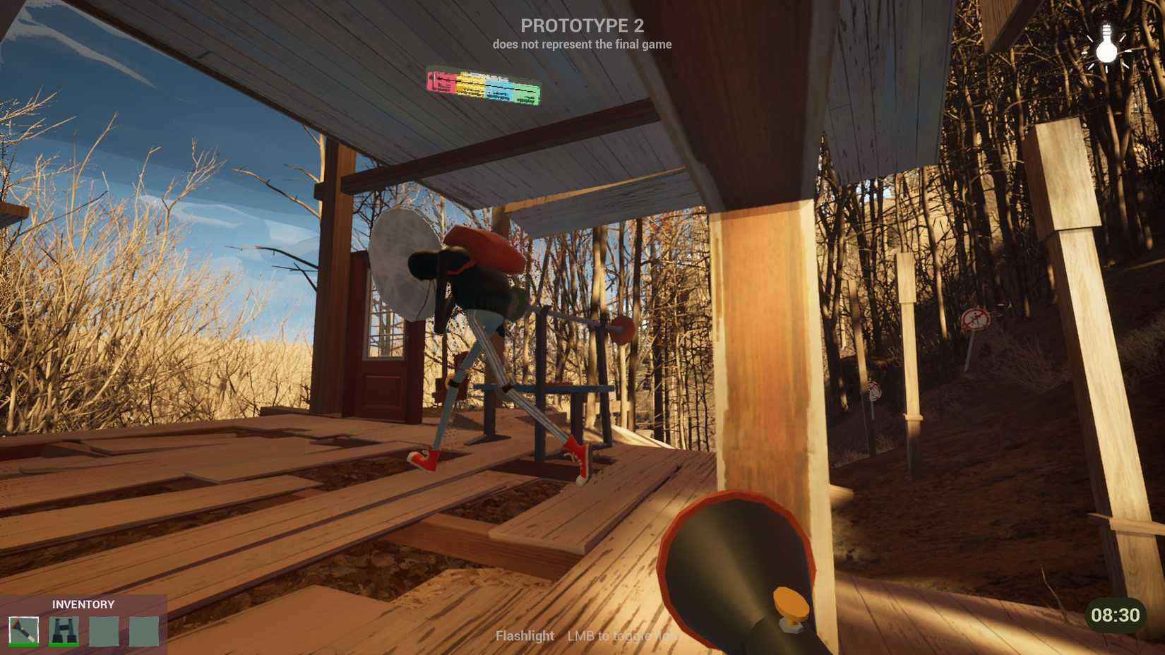 Hands-On Preview: Hello Neighbor 3, Prototype 2