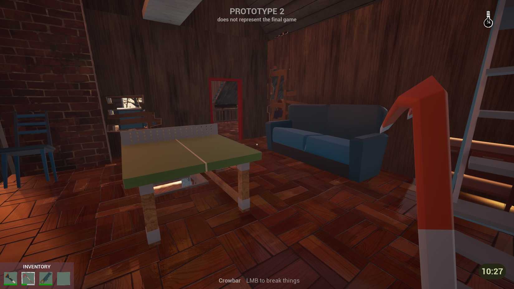 Hands-On Preview: Hello Neighbor 3, Prototype 2