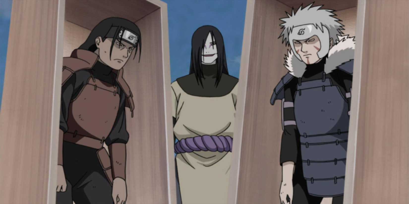 Naruto: Fights With The Most Impressive Jutsu, Ranked