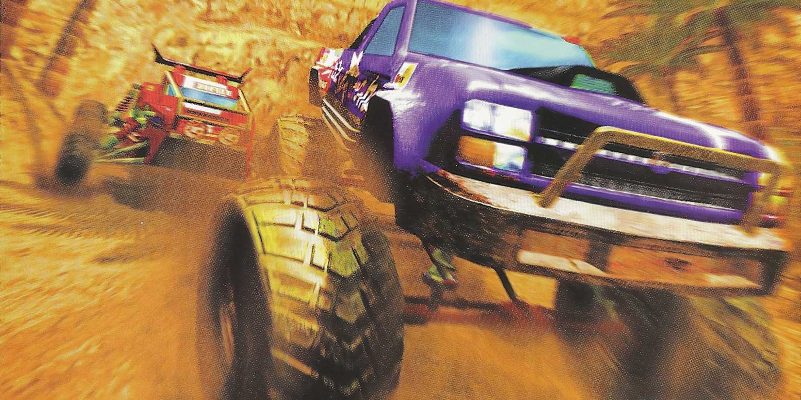 10 Best Off-Road Racing Video Games