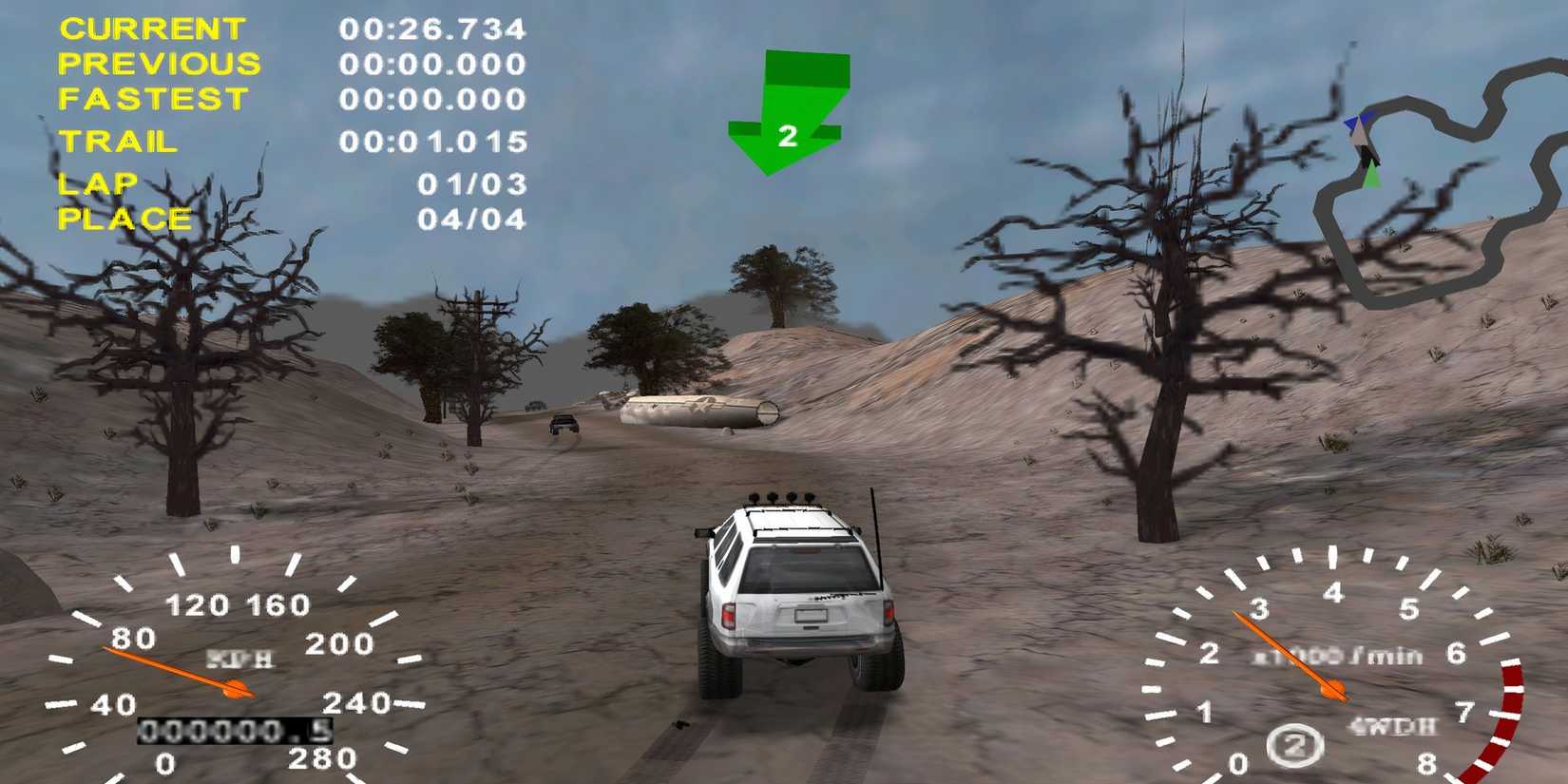10 Best Off-Road Racing Video Games