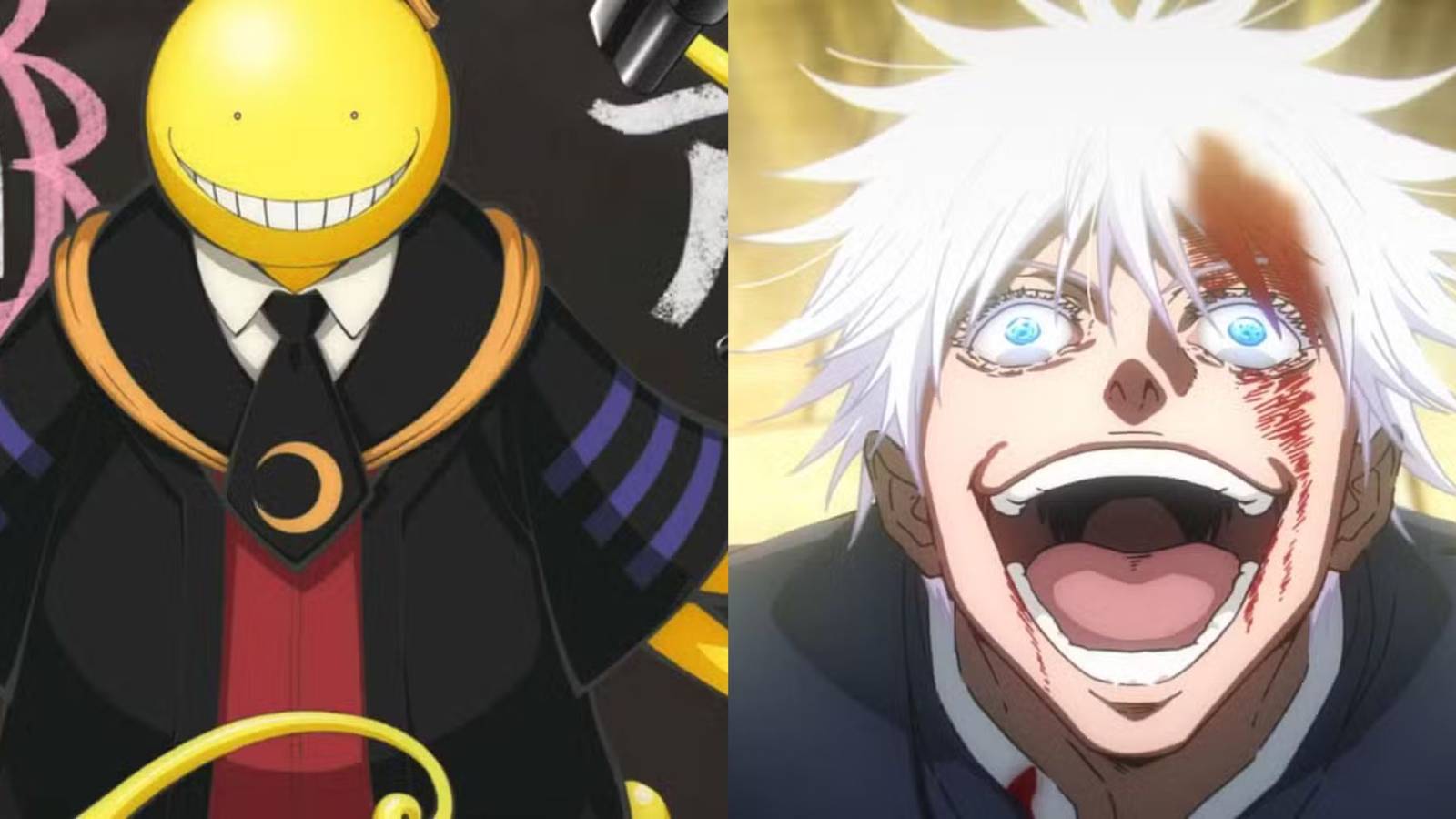 Shonen Anime Protagonists Who Can Move Faster Than The Speed Of Light