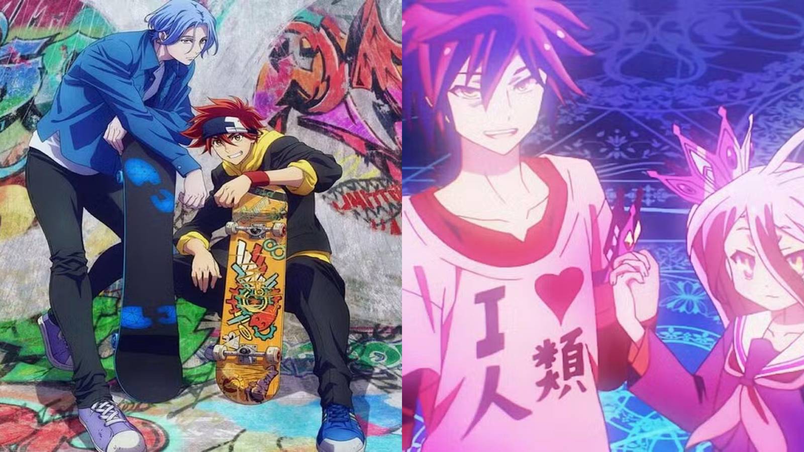 Best Anime About Competitions