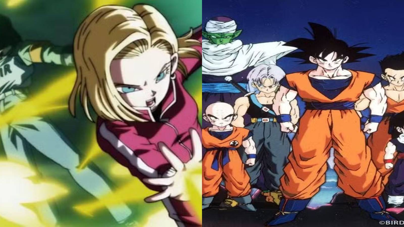 Best Dragon Ball Teams of All Time