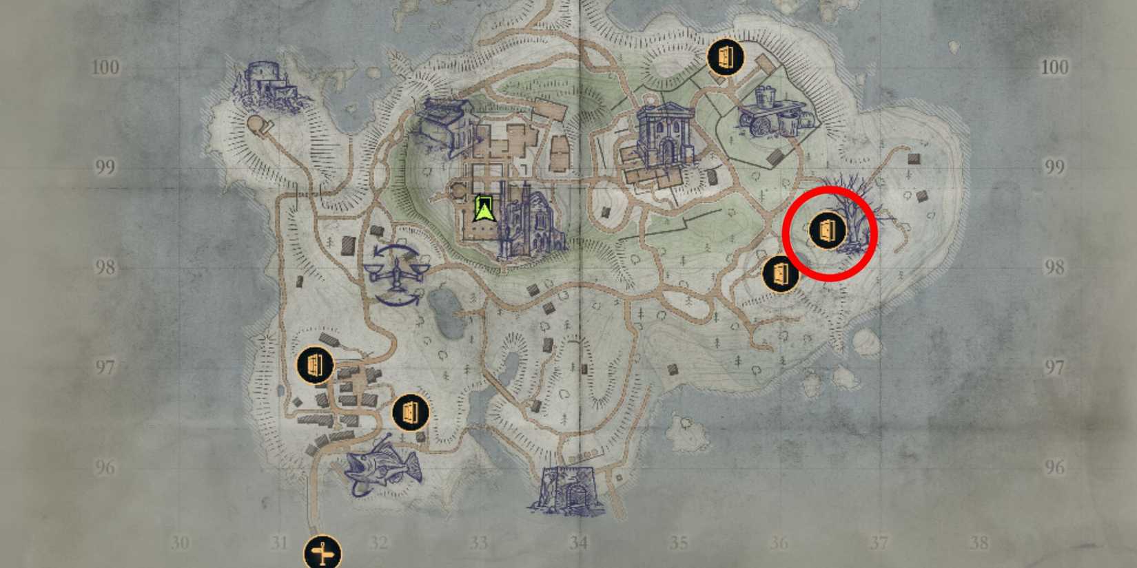 Atomfall Wicked Isle: All Crypt Key Locations