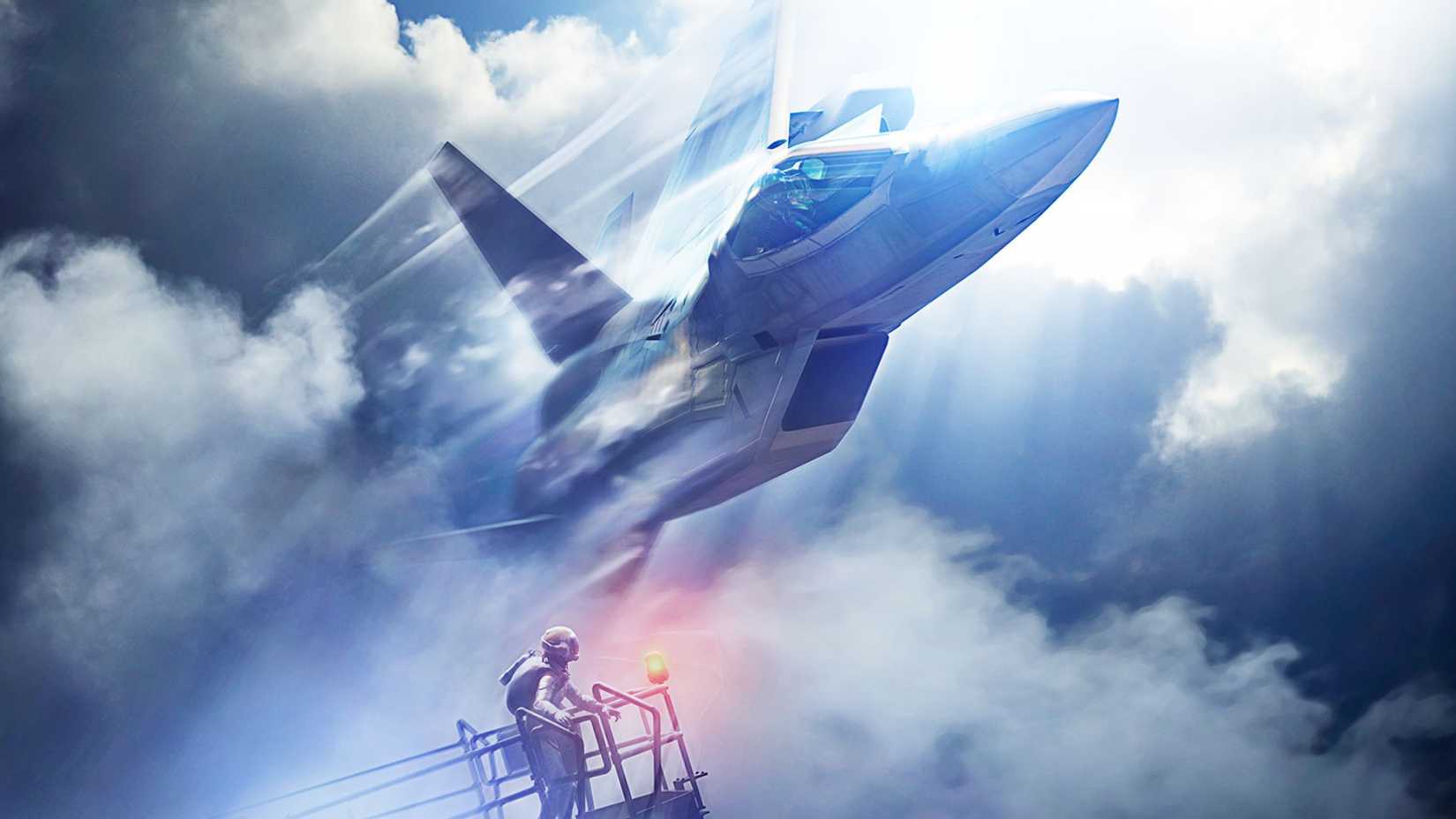 Bandai Namco Announced New Ace Combat Game During 30th Anniversary