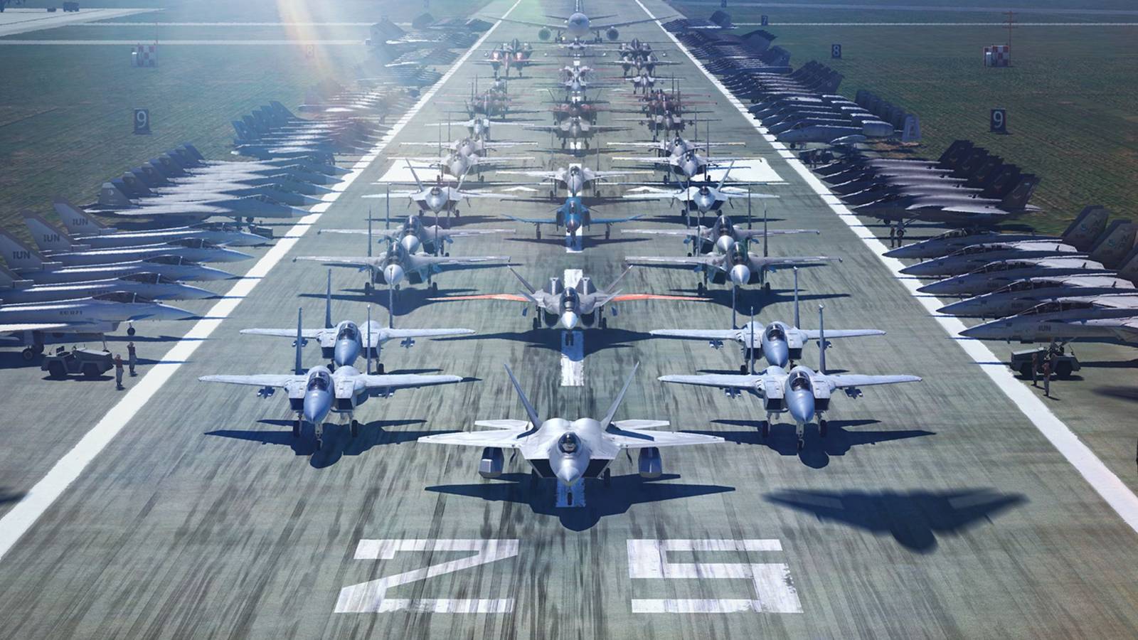 Bandai Namco Announced New Ace Combat Game During 30th Anniversary