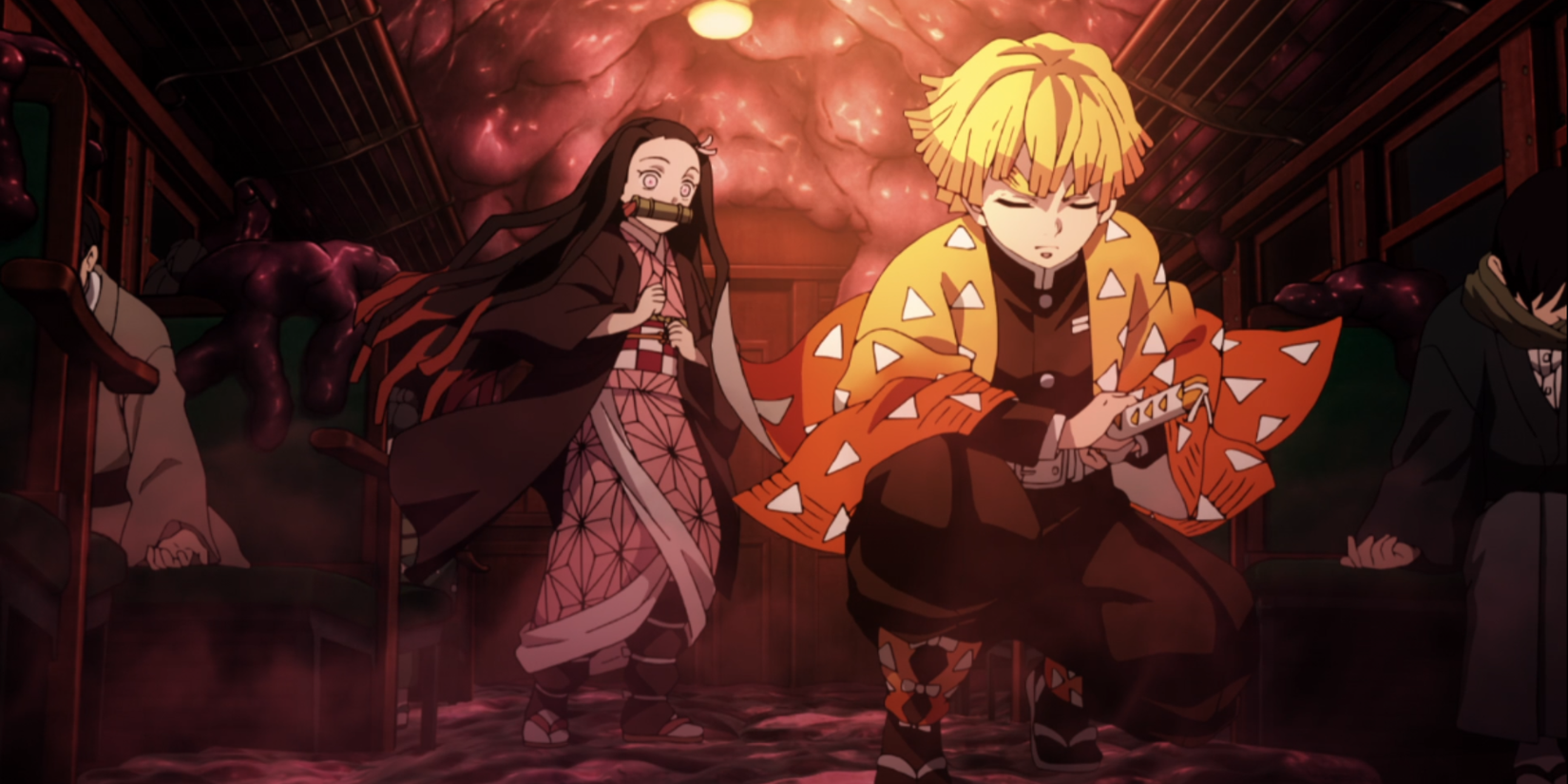 Best Zenitsu Episodes in Demon Slayer, Ranked