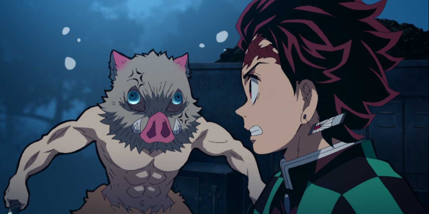 Best Inosuke Episodes in Demon Slayer, Ranked