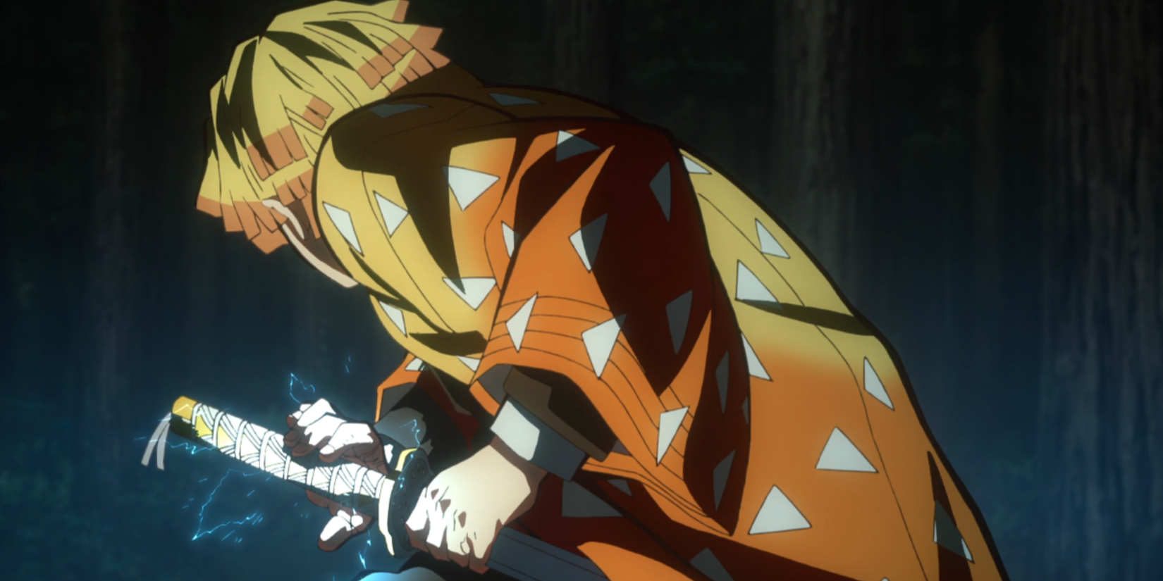 Best Zenitsu Episodes in Demon Slayer, Ranked