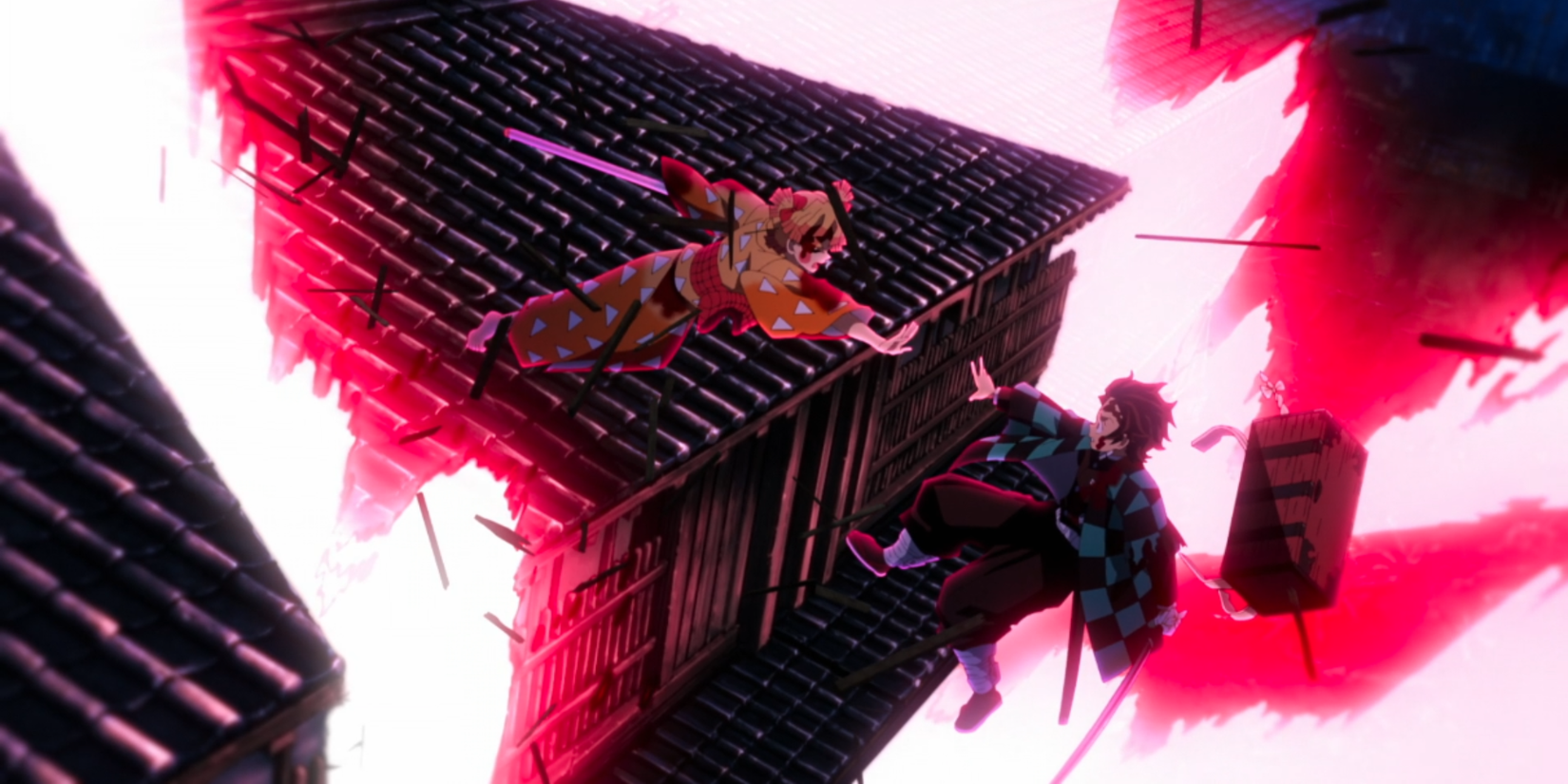 Best Zenitsu Episodes in Demon Slayer, Ranked