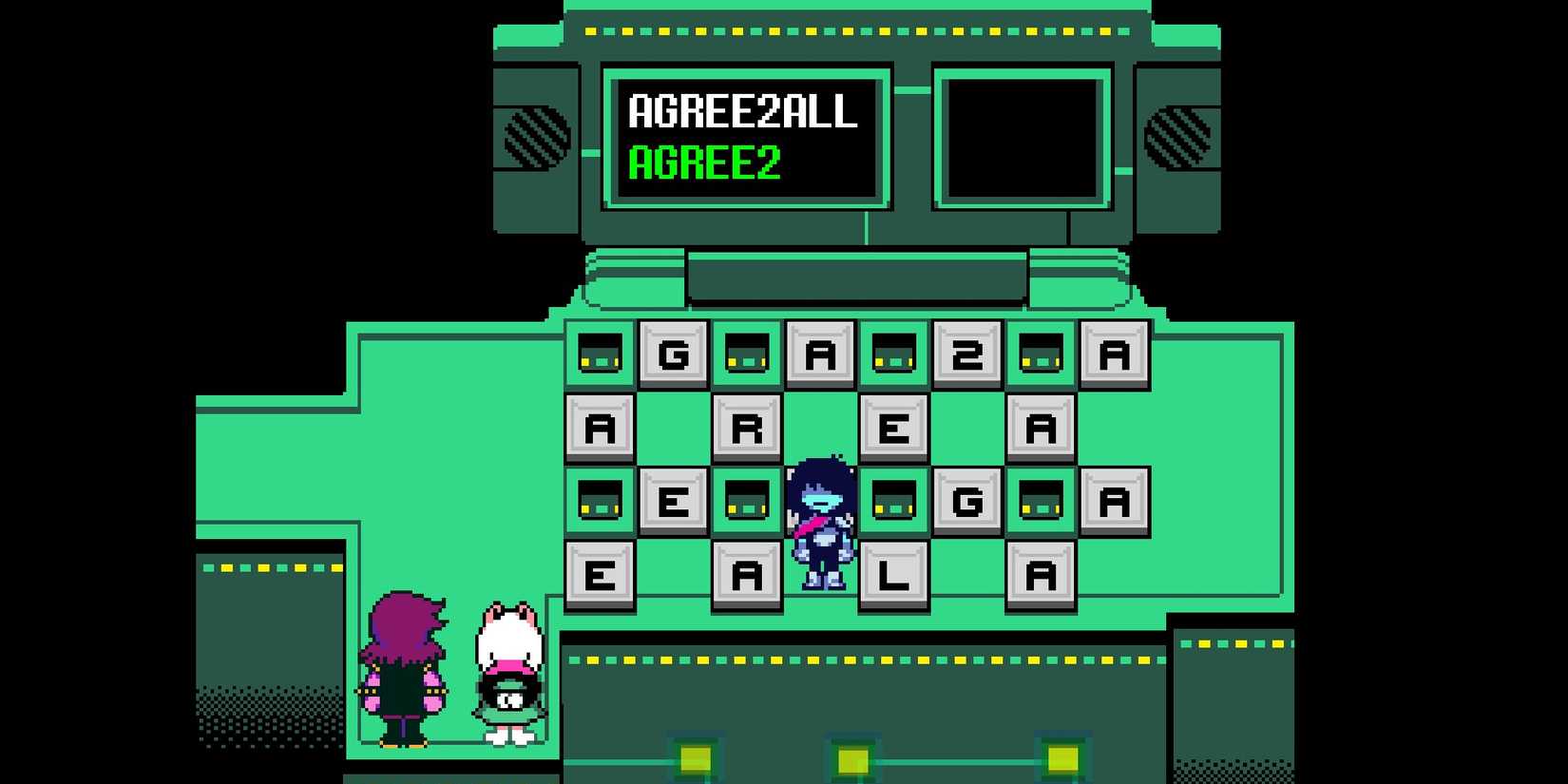 Deltarune: Chapter Two Full Guide and Walkthrough