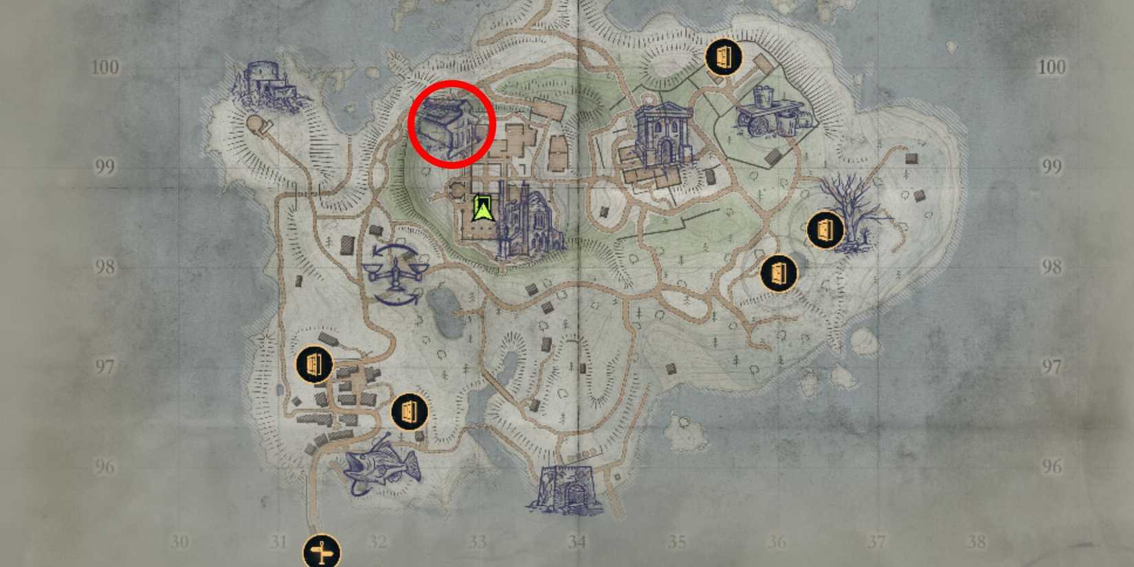 Atomfall Wicked Isle: All Crypt Key Locations