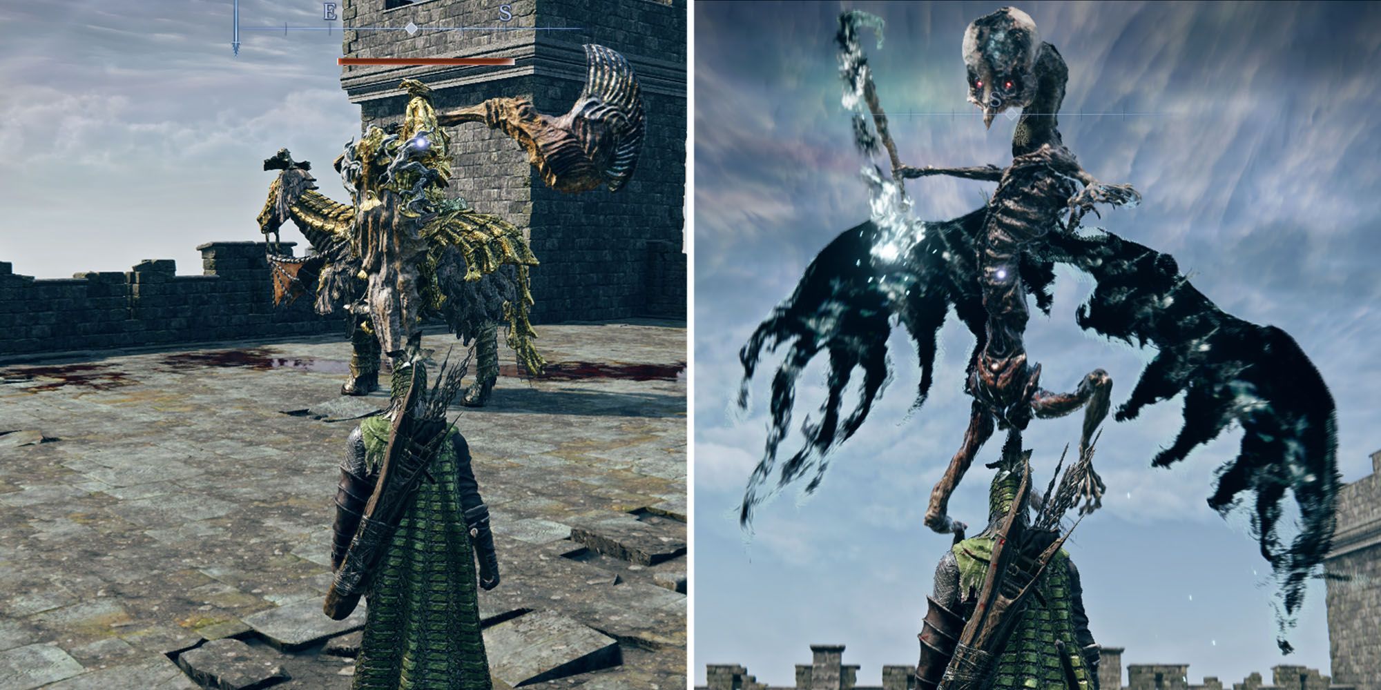 Elden Ring Nightreign: All Castle Bosses