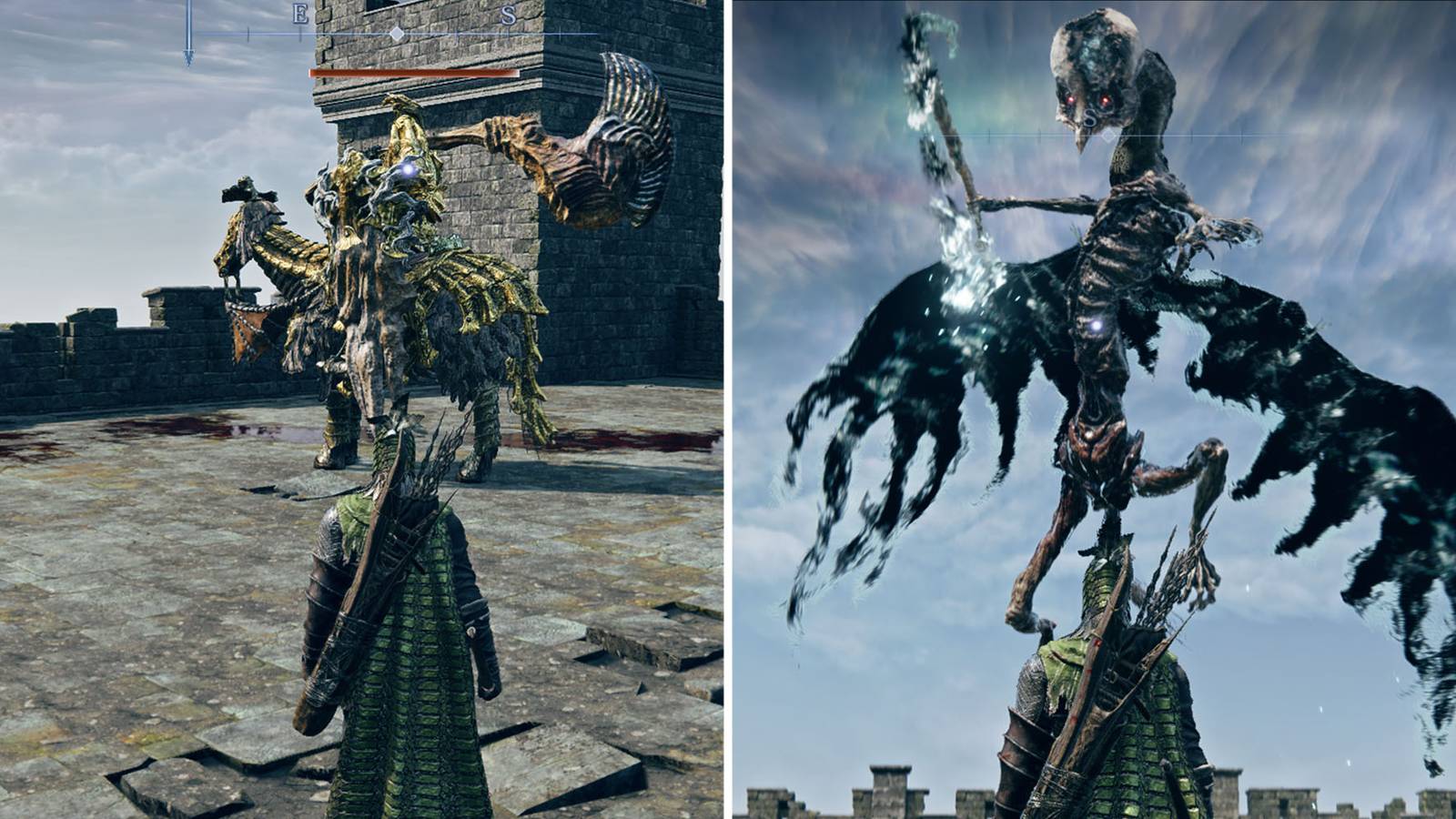 Elden Ring Nightreign: All Castle Bosses