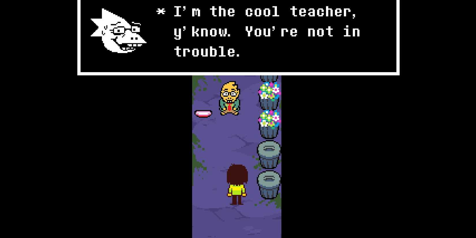 Deltarune: Chapter One Full Guide and Walkthrough