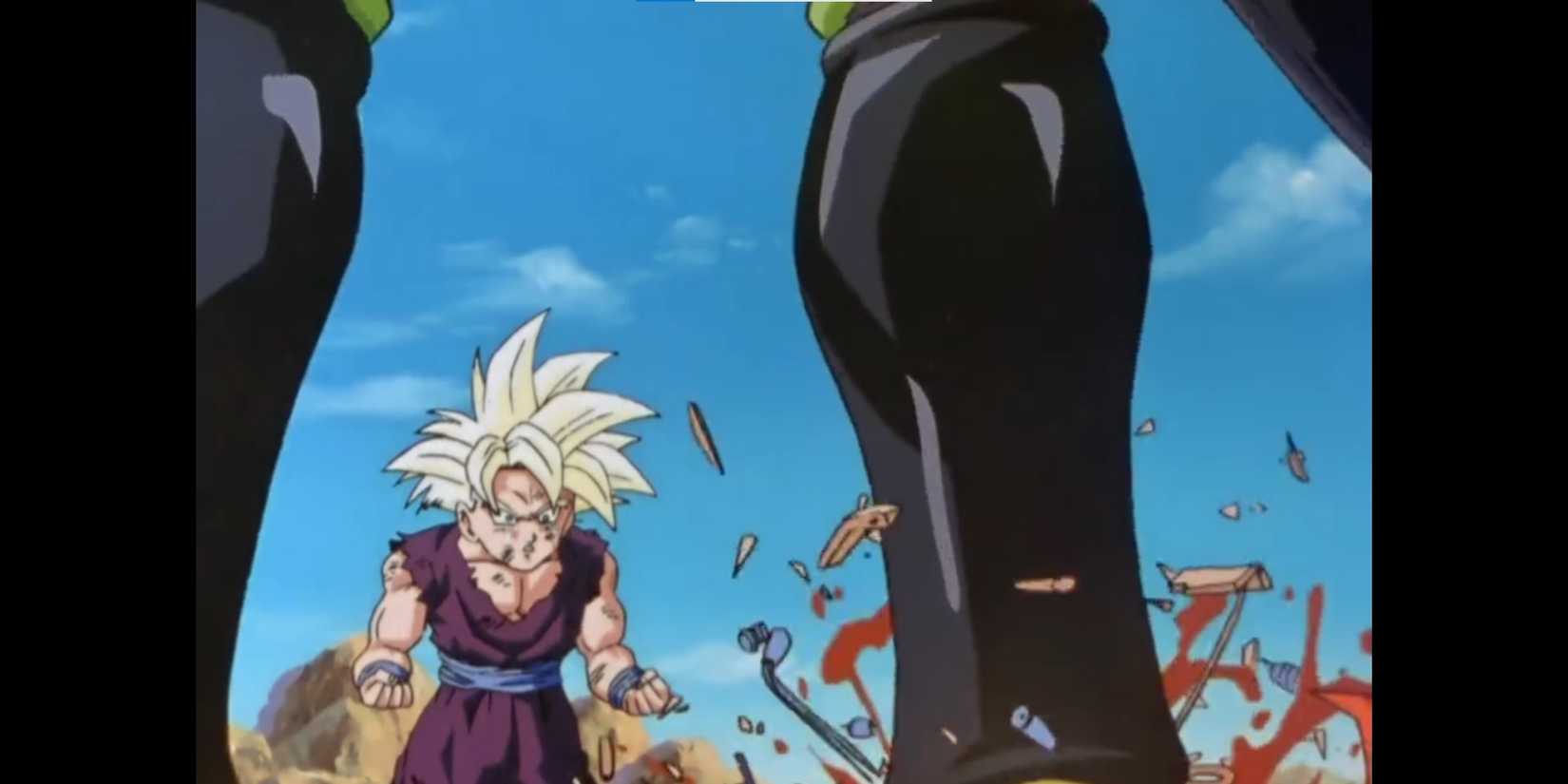 The Most Heartbreaking Moments in Dragon Ball Z That Left Fans in Tears