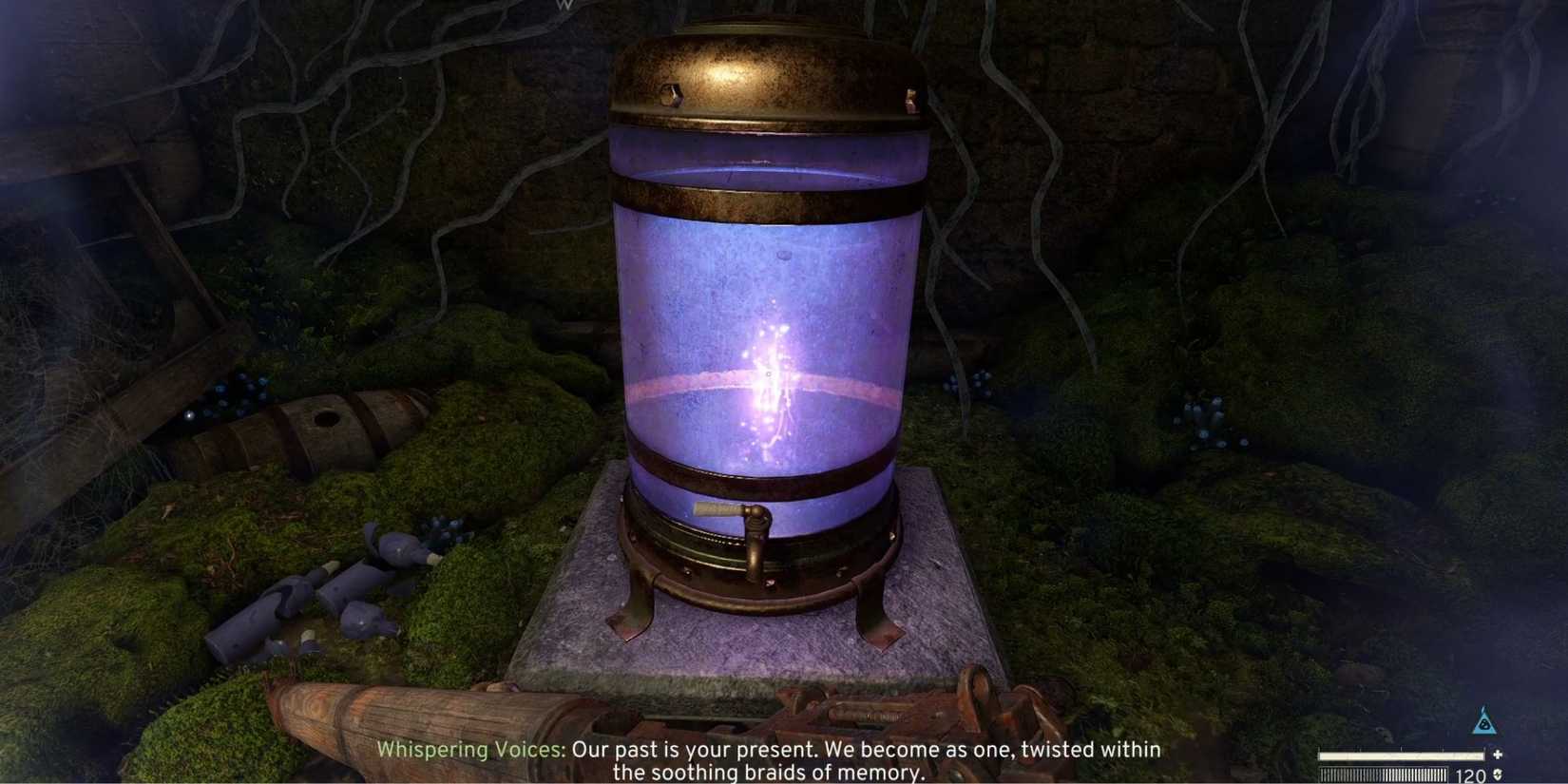 Atomfall Wicked Isle: All Crypt Key Locations