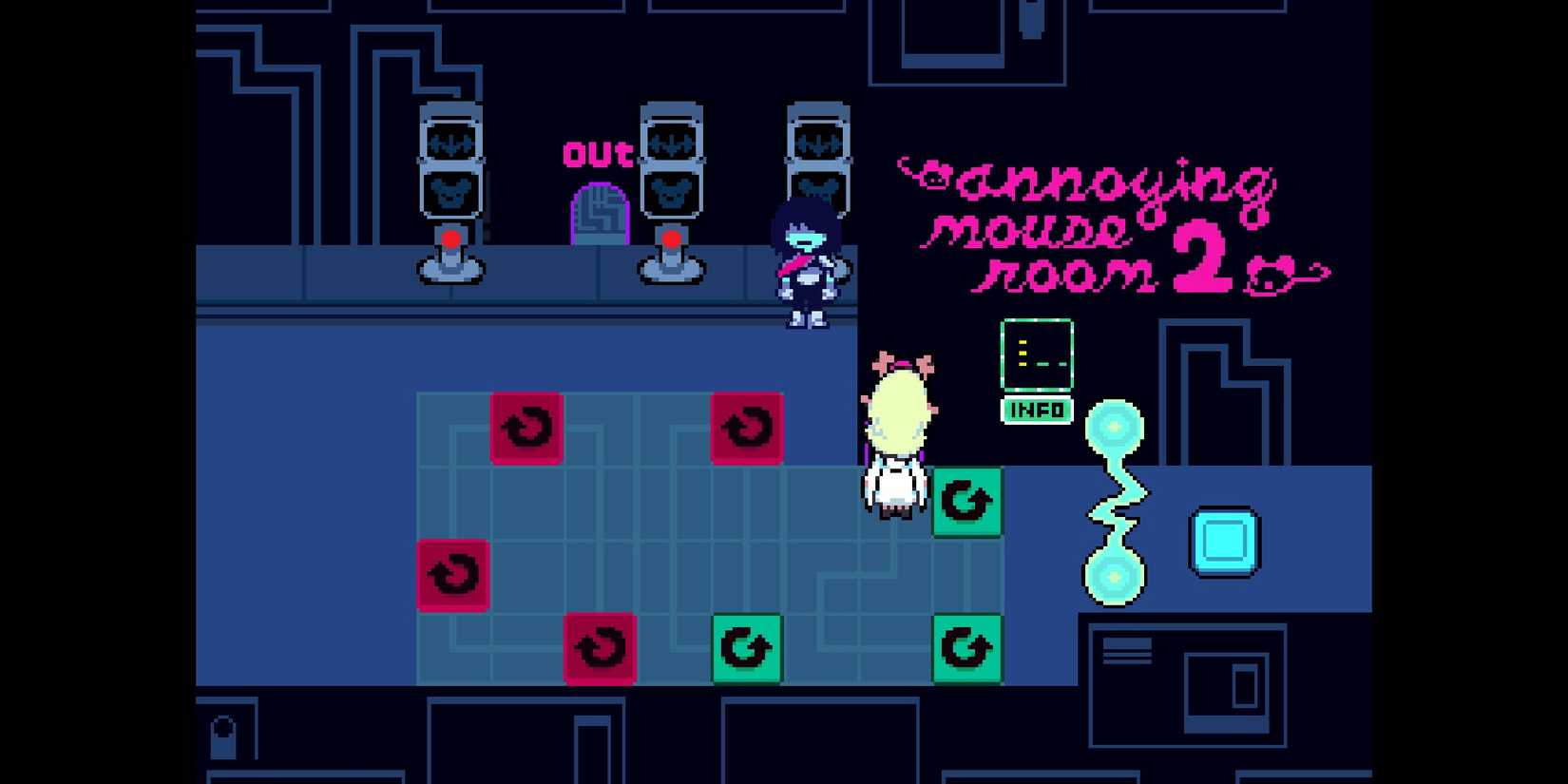 Deltarune: Chapter Two Full Guide and Walkthrough