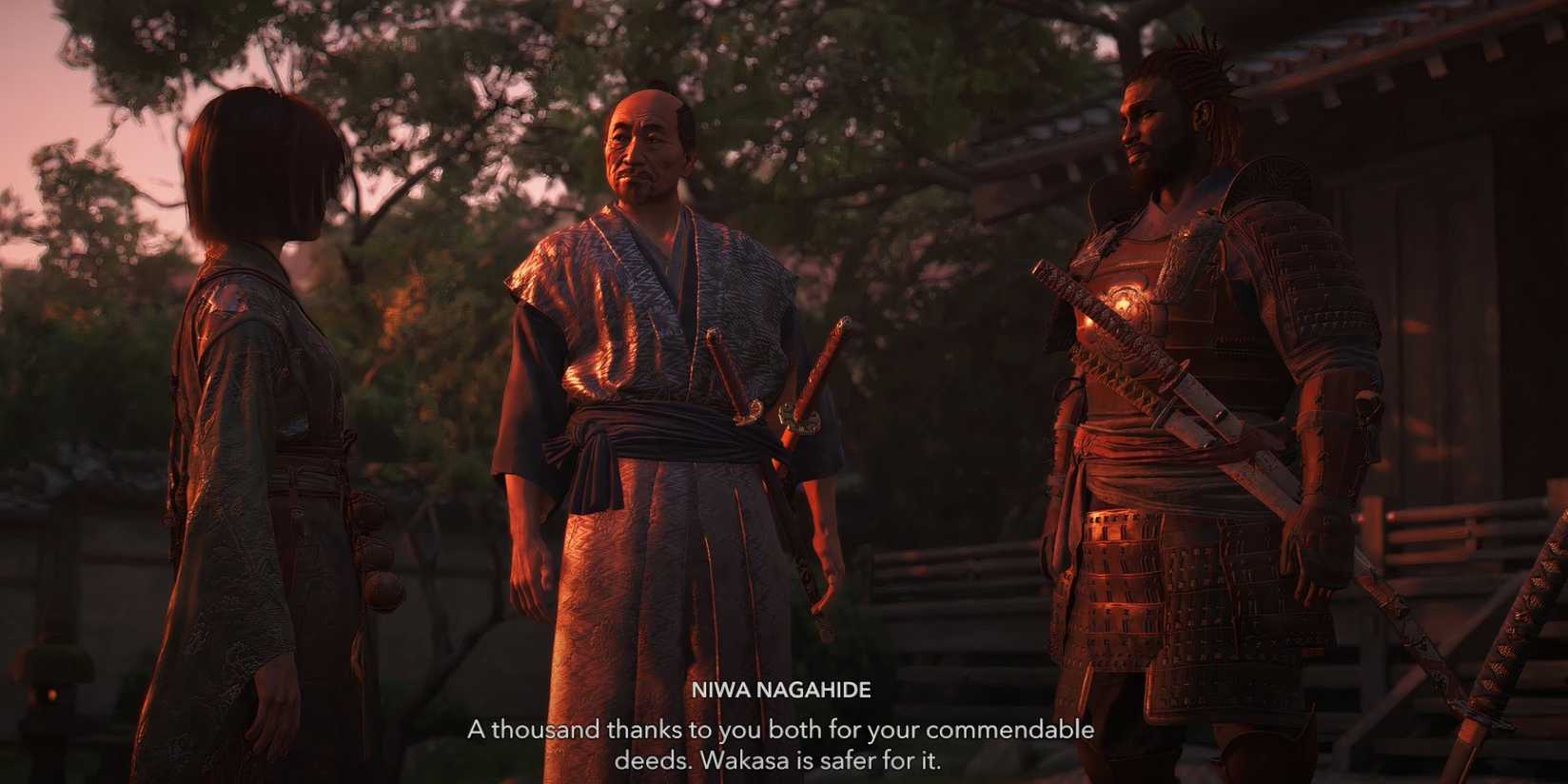 Assassin's Creed Shadows: The Fox Walkthrough