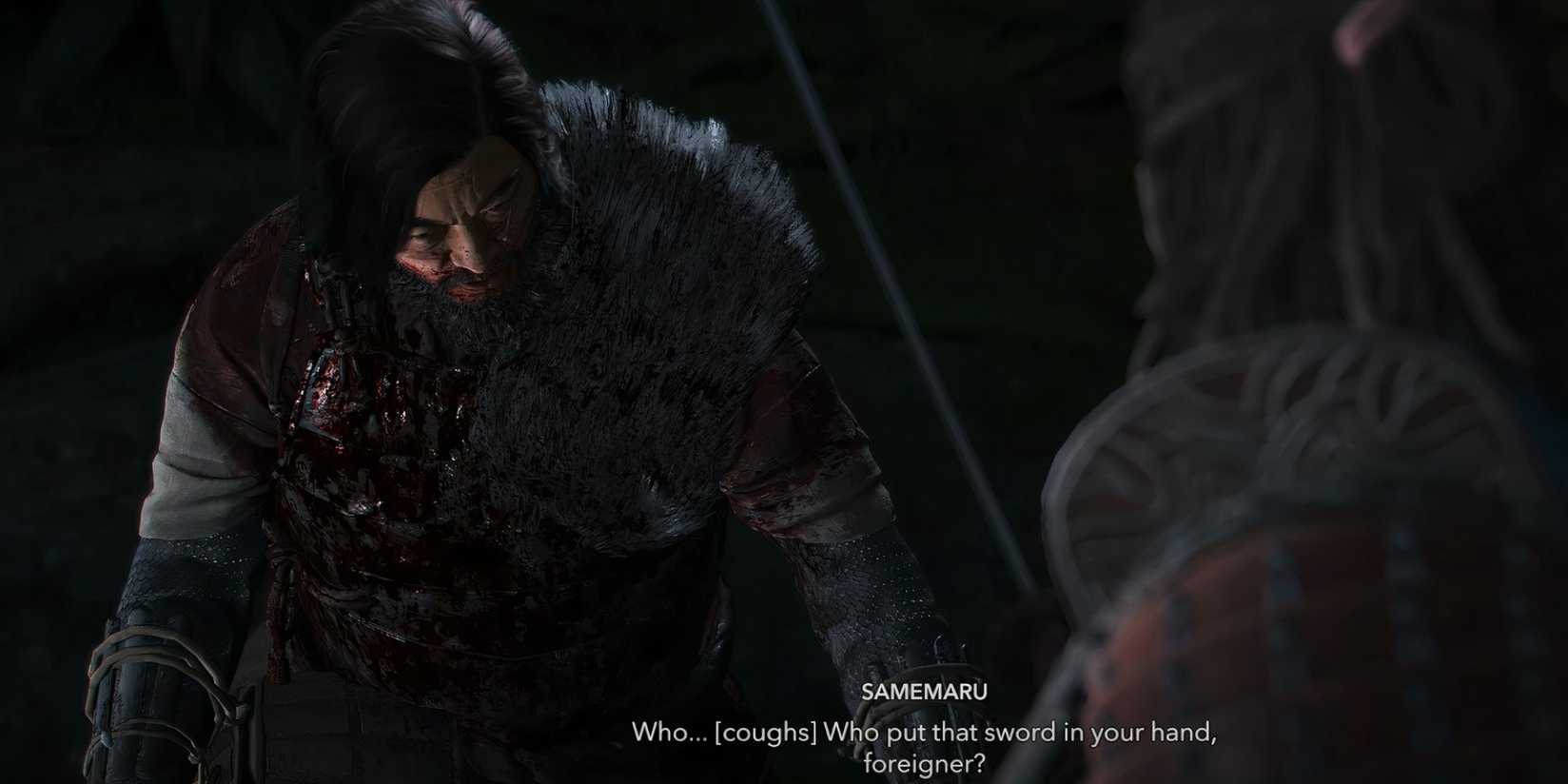 Assassin's Creed Shadows: The Fox Walkthrough