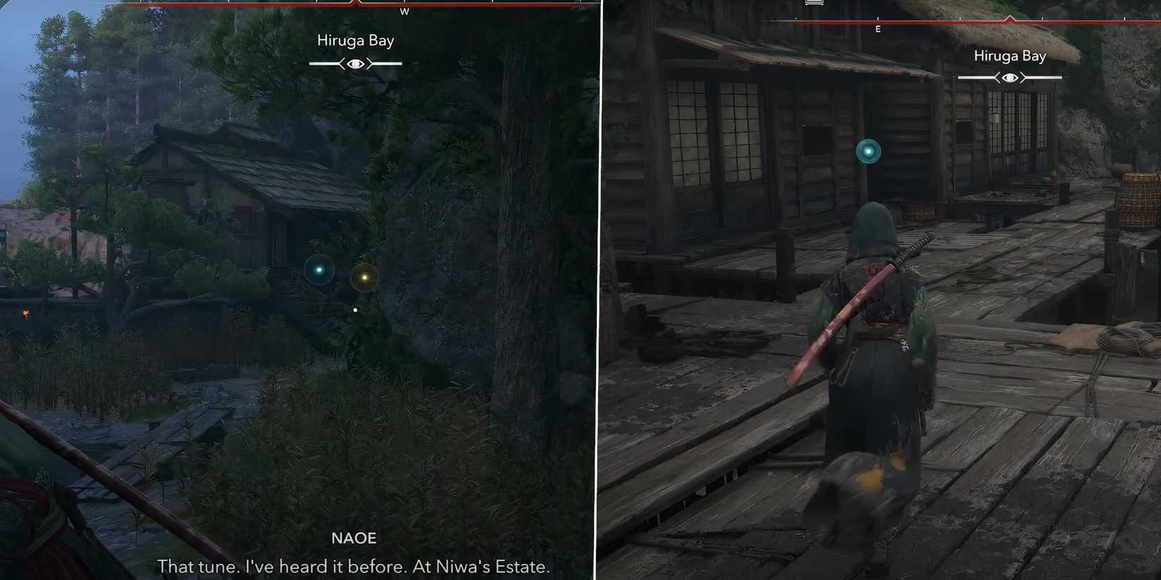 Assassin's Creed Shadows: The Fox Walkthrough