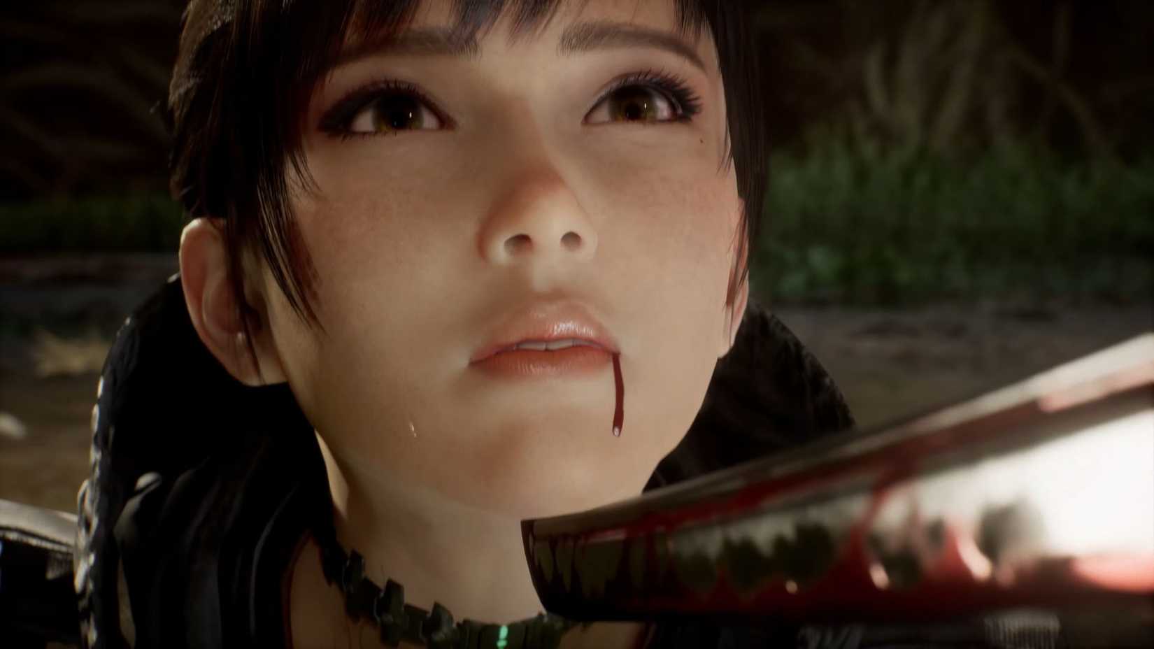 Pokemon Developer Is Making A Futuristic Samurai Game For Xbox/PS5