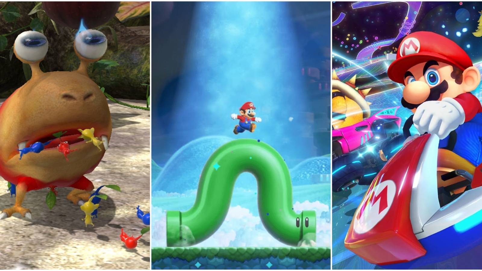 10 Best Co-op First-Party Nintendo Games