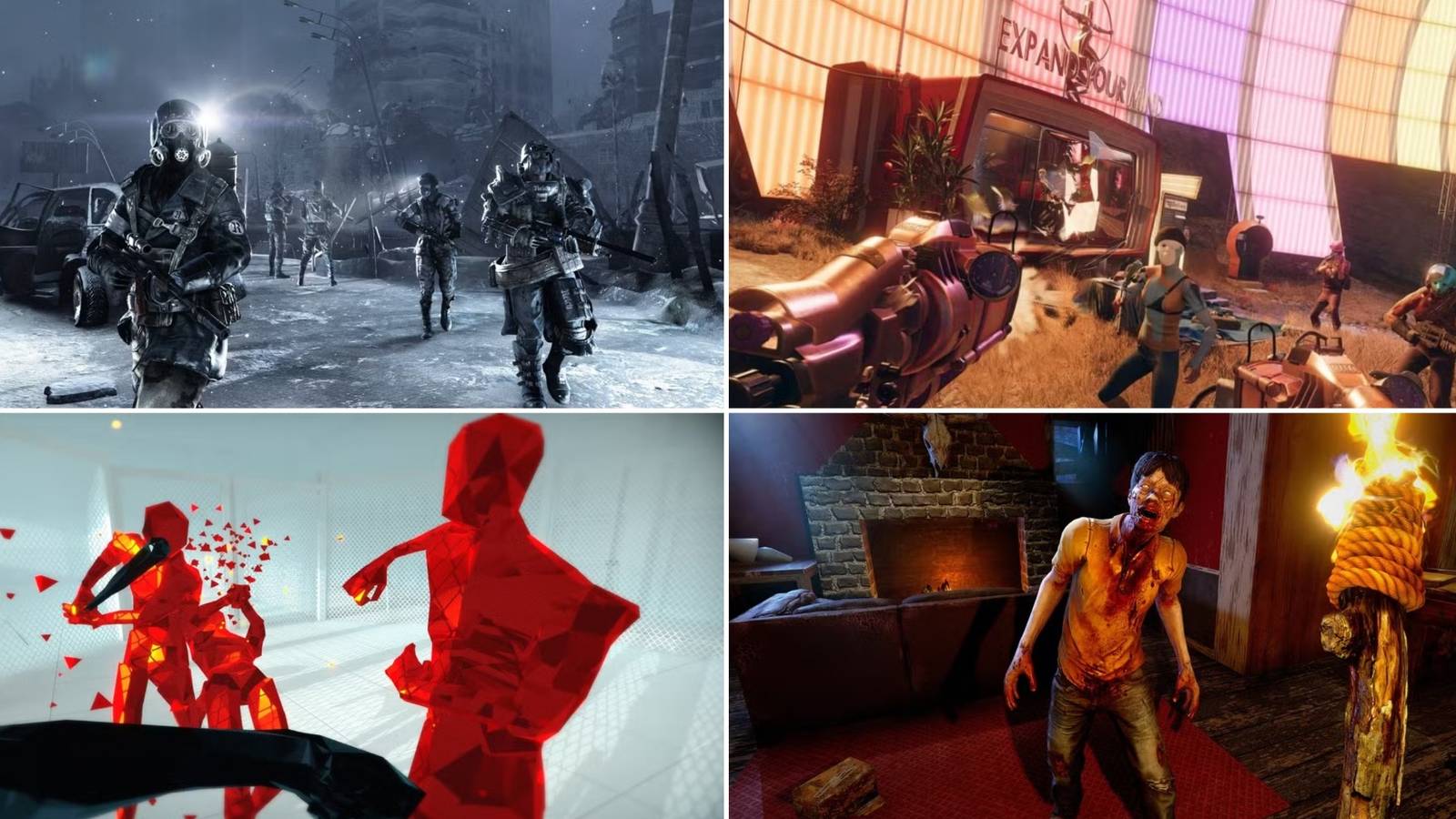 10 Best FPS Genre Hybrids You Need To Play
