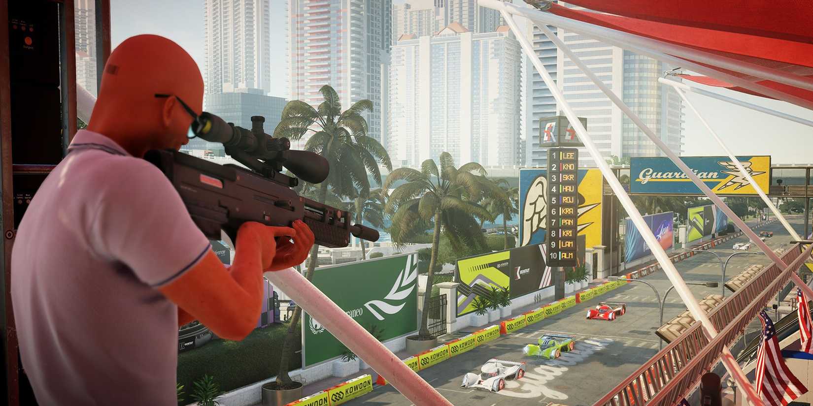 8 Best Hitman Games, Ranked