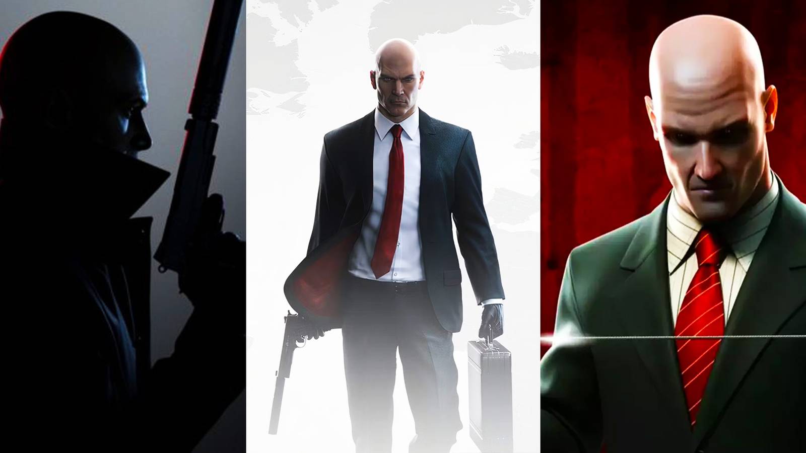 8 Best Hitman Games, Ranked