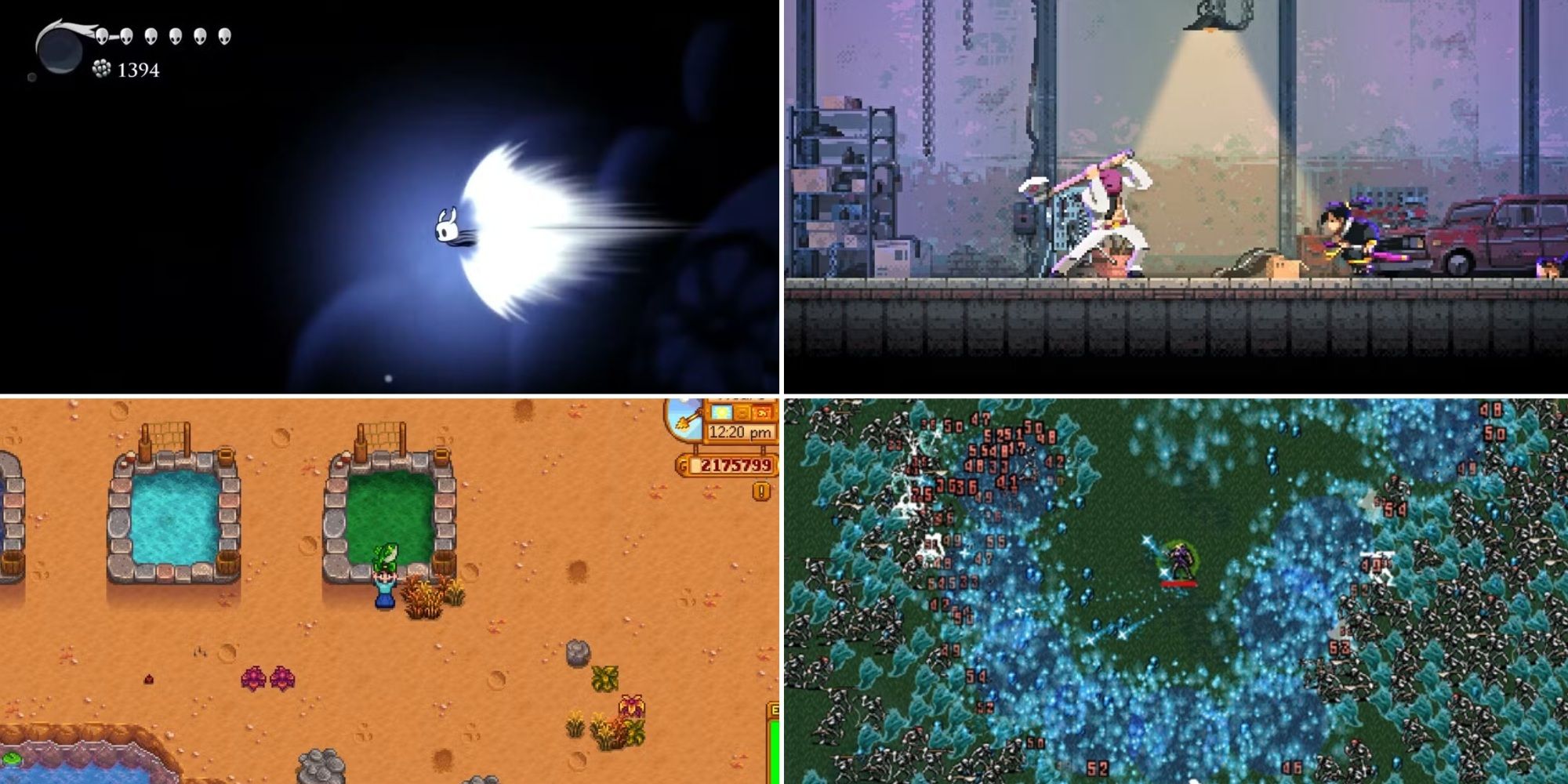 10 Best Indie Games With Near-Flawless Steam User Review Scores