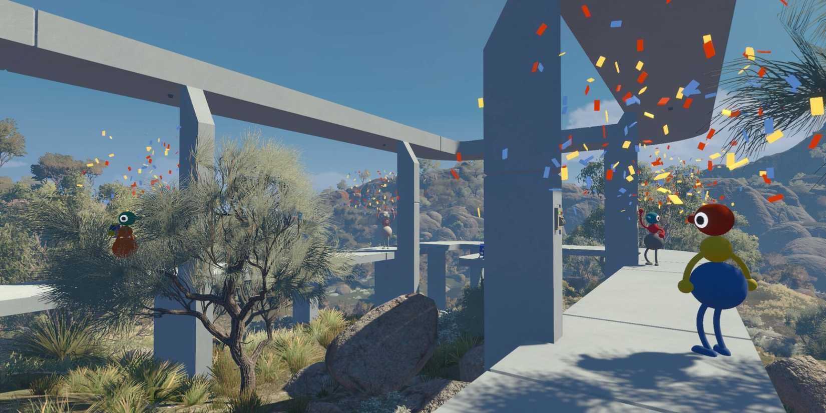Big Walk, The Newest Game From Untitled Goose Game Developer, Set To ...