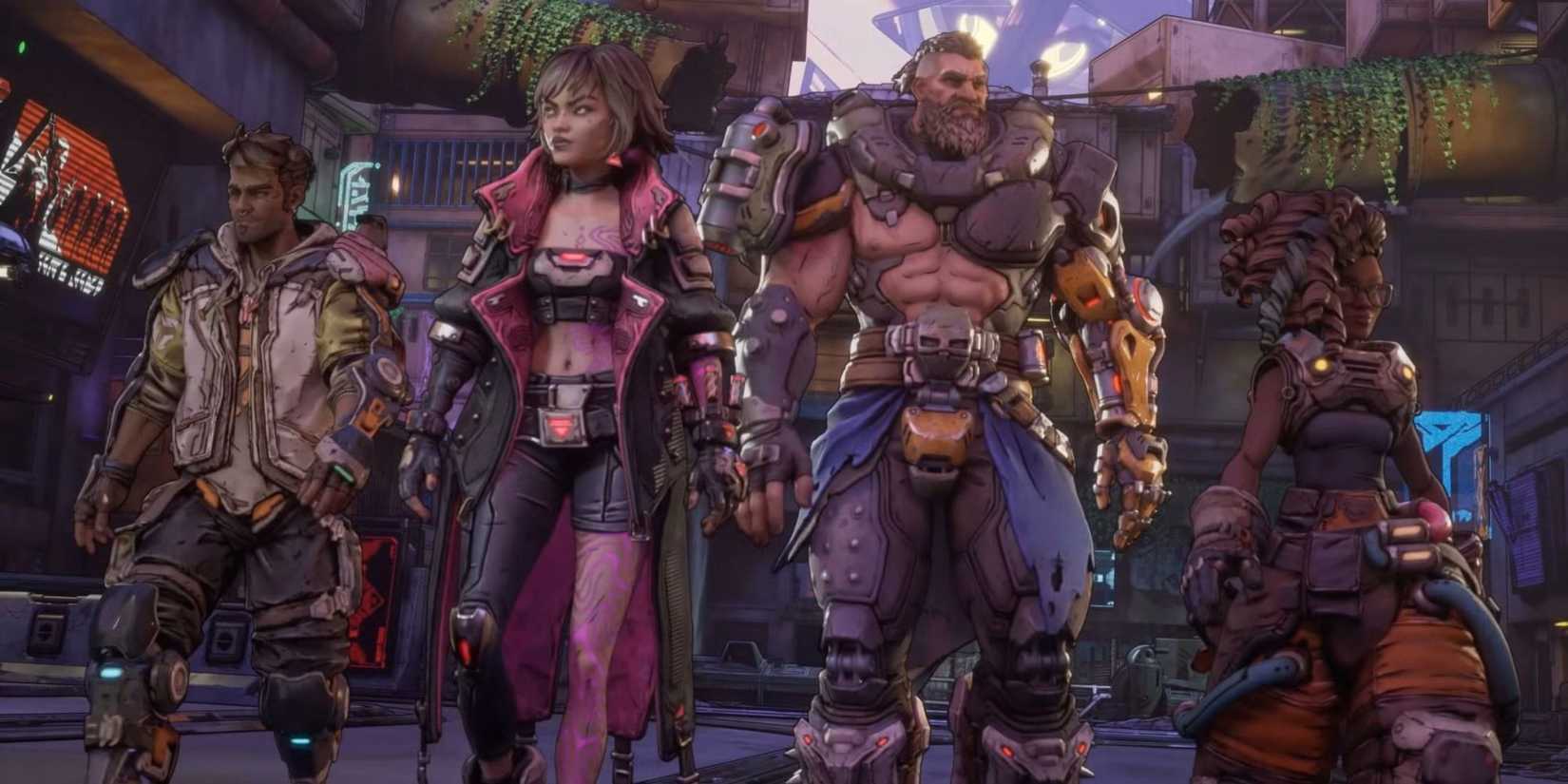 Interview: Borderlands 4 Dev Talks Character Design
