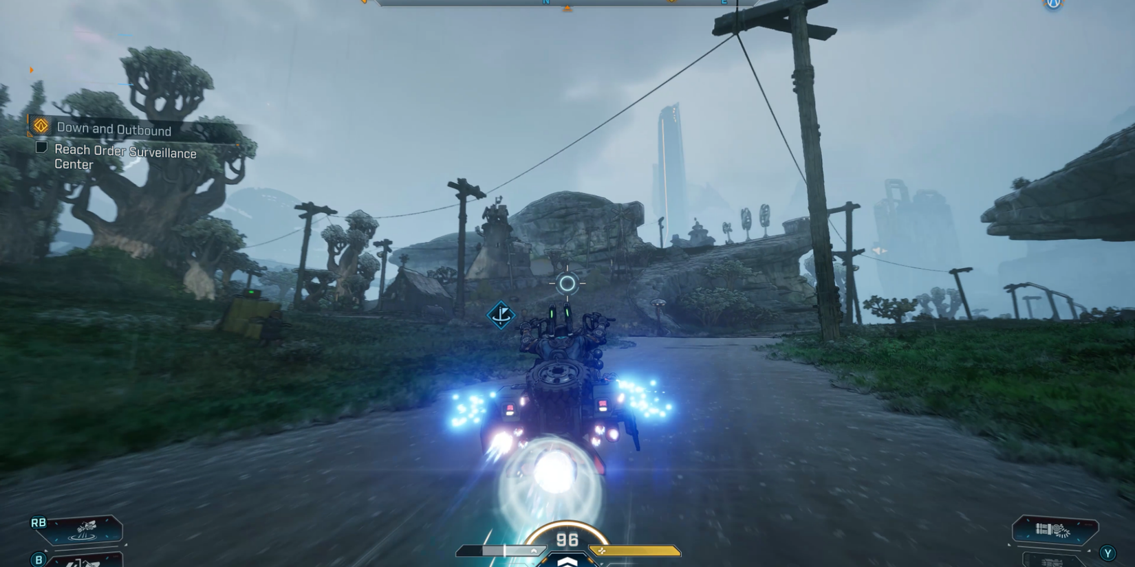 Borderlands 4 Looks Amazing In Unreal Engine 5