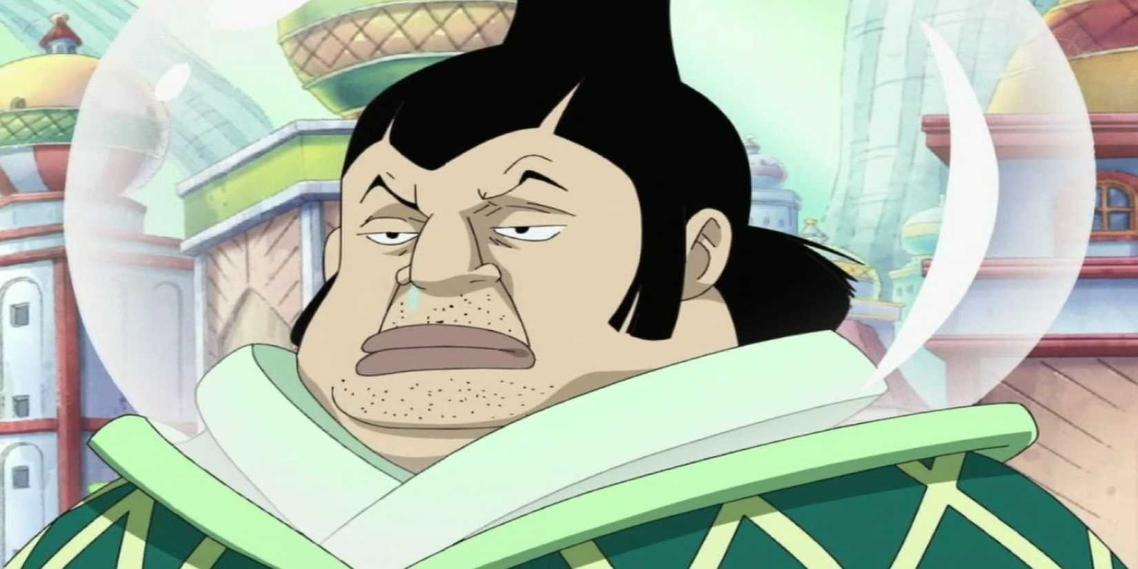 Shocking Secrets Behind the Mysterious Ruler of One Piece World