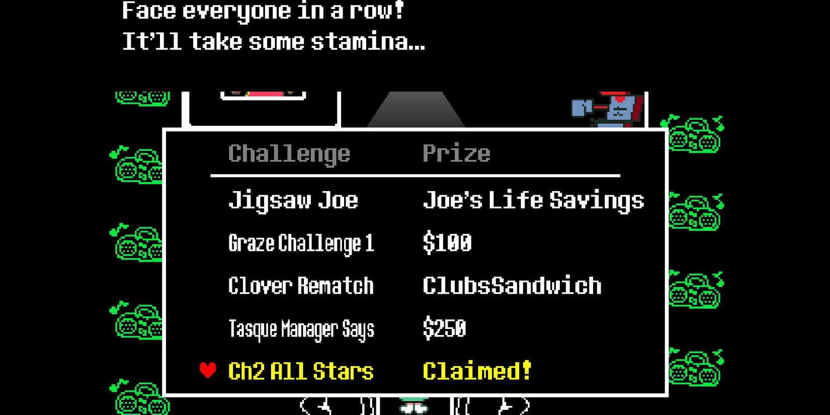 Deltarune: Chapter Two Full Guide and Walkthrough