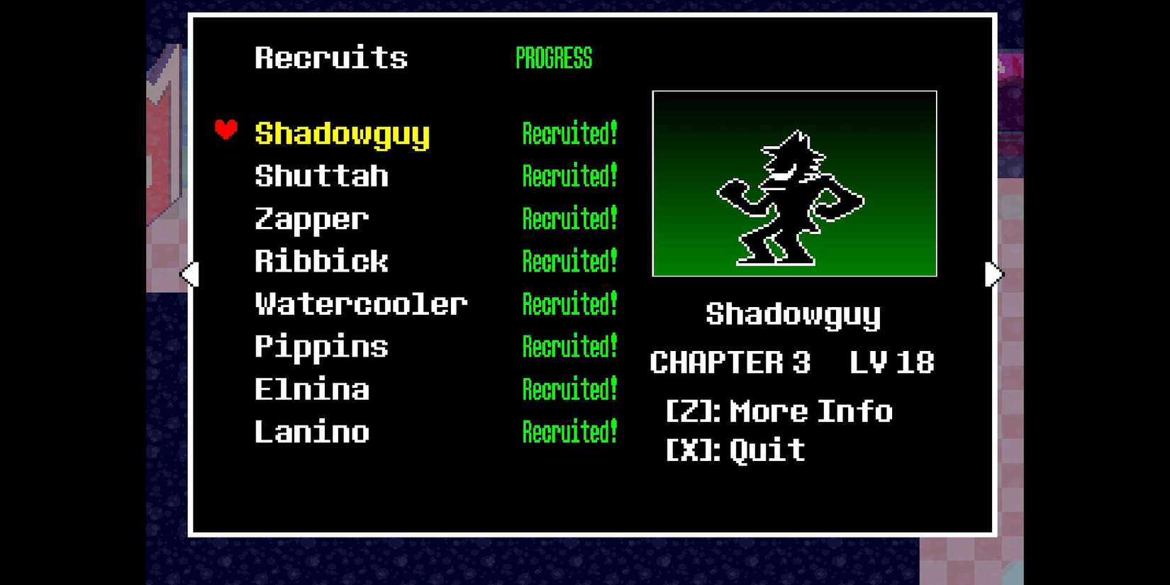 Deltarune: How To Recruit Everyone