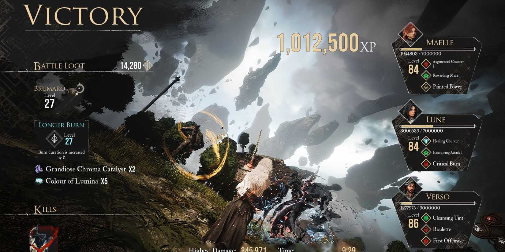 How To Defeat Chromatic Aberration In Clair Obscur Expedition 33