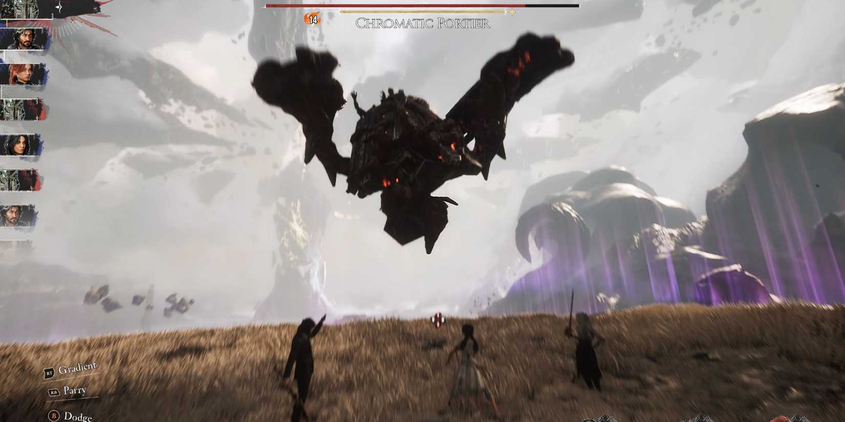 How To Defeat Chromatic Portier In Clair Obscur Expedition 33