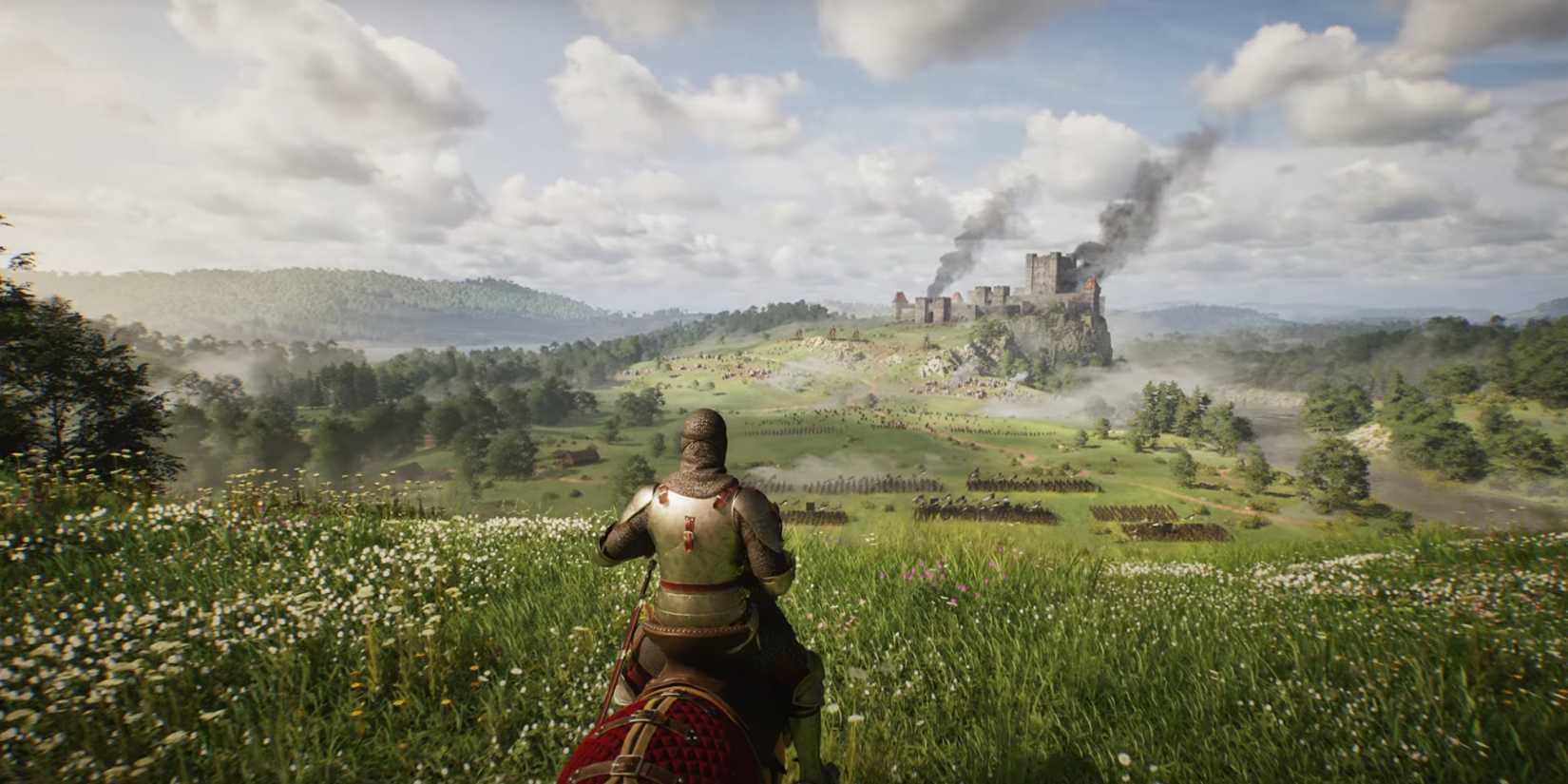 Chronicles: Medieval Announced With Massive Medieval Battles