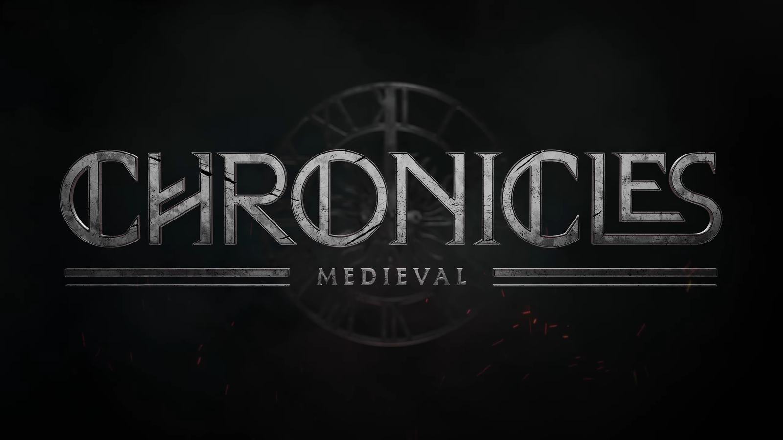 Chronicles： Medieval - Announcement Trailer