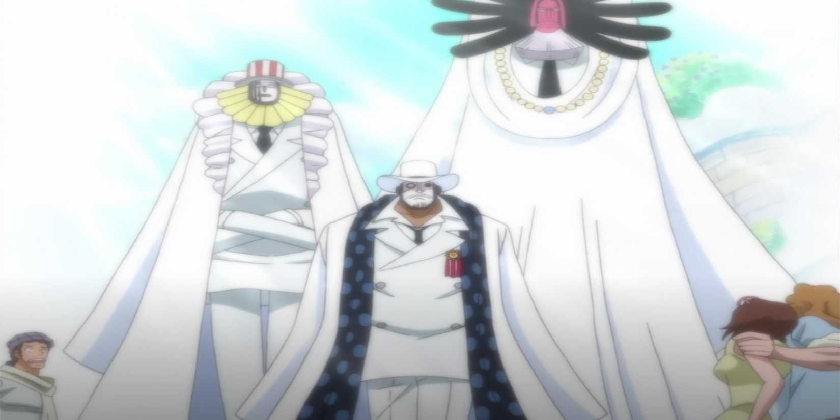 Shocking Secrets Behind the Mysterious Ruler of One Piece World